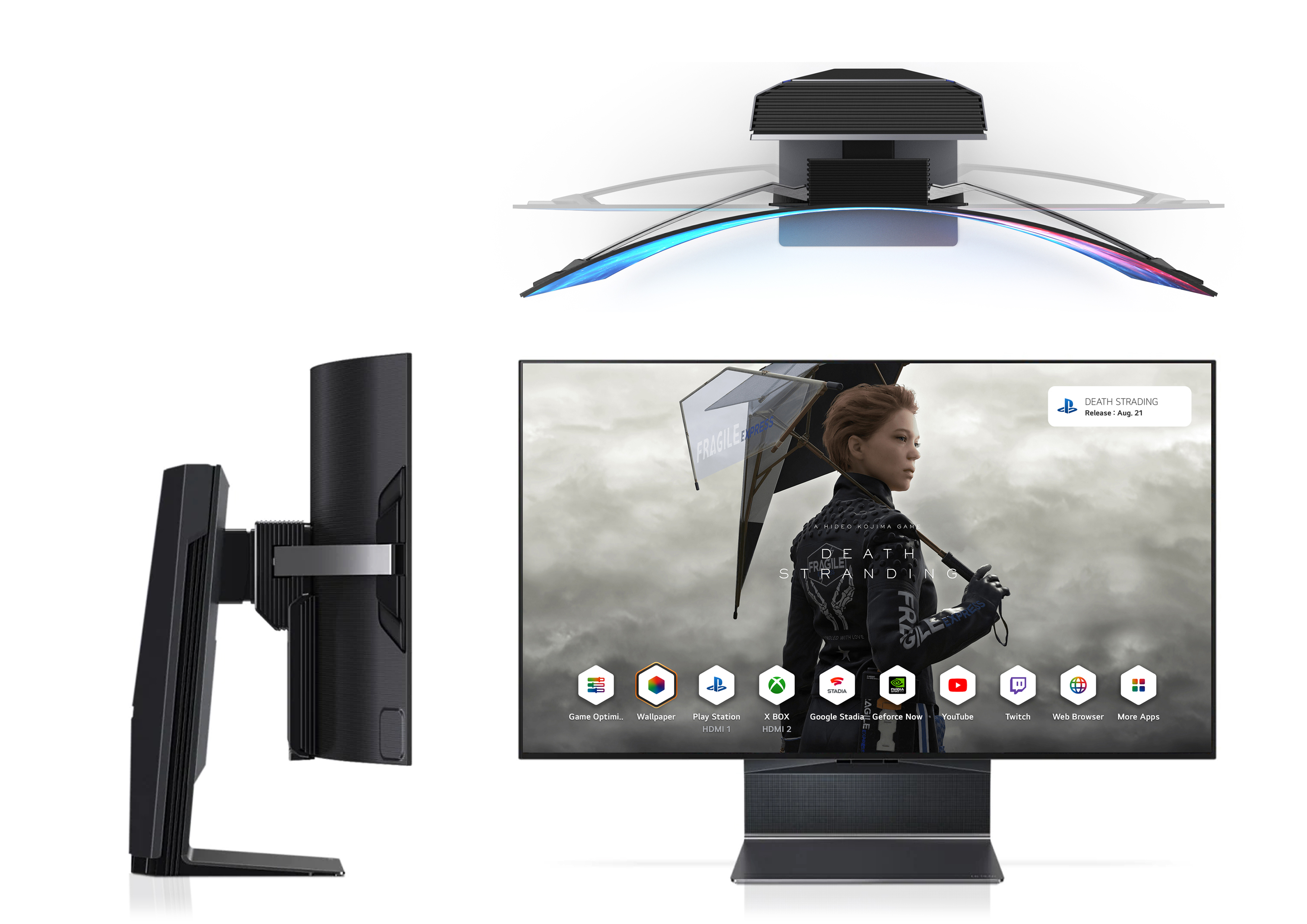 iF Design - LG OLED FLEX