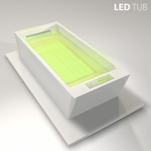 iF Design - LED Tub