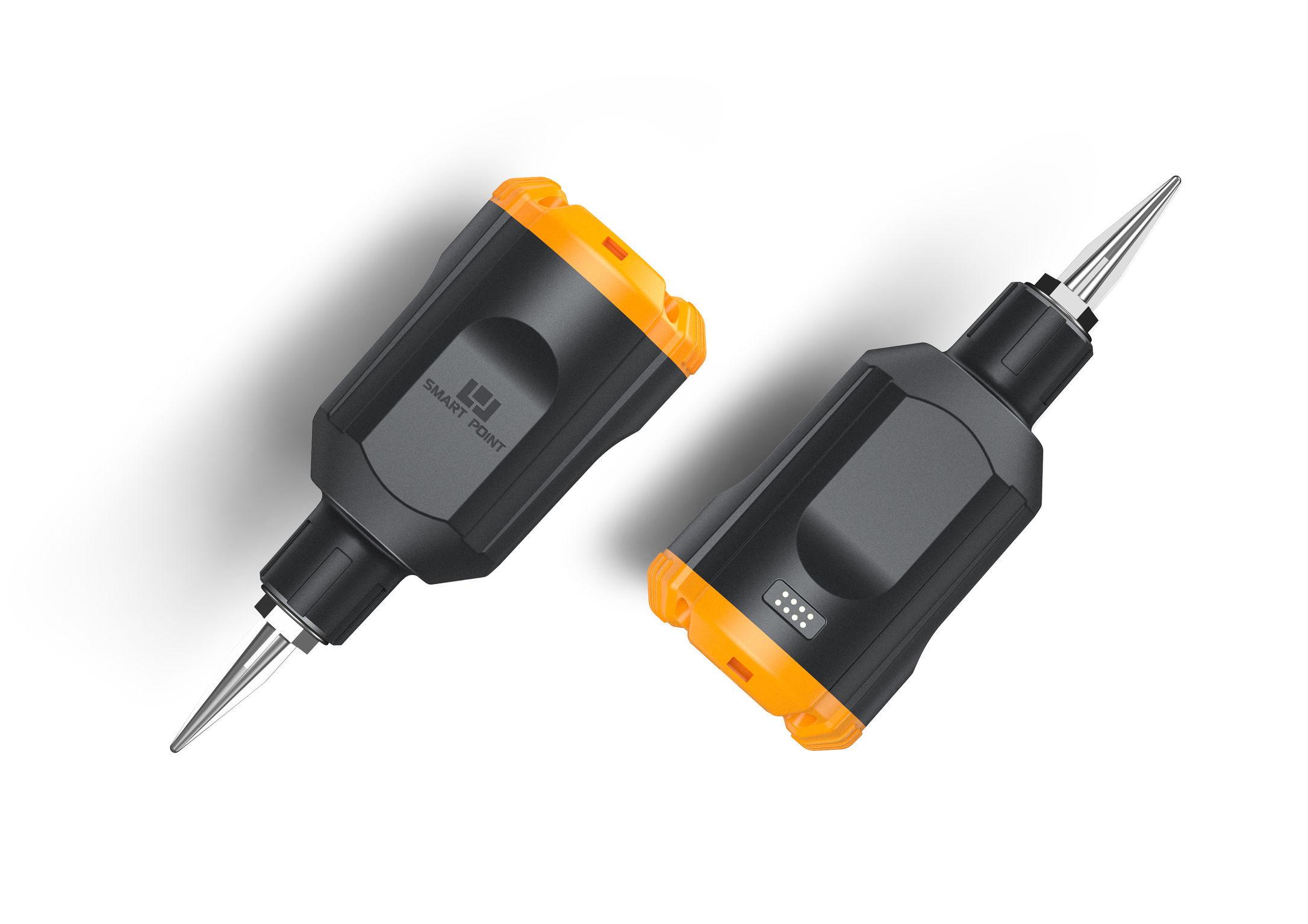 iF Design - SmartPoint Seismic Data Acquisition Node iF Design - SmartPoint Seismic Data Acquisition Node
