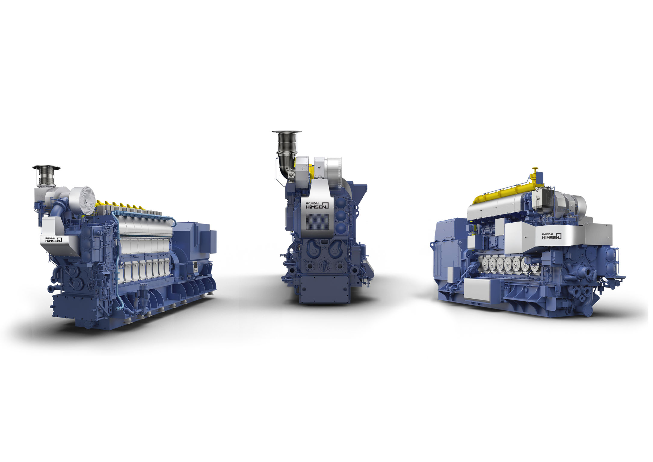 iF Design - HiMSEN DF Engine Series