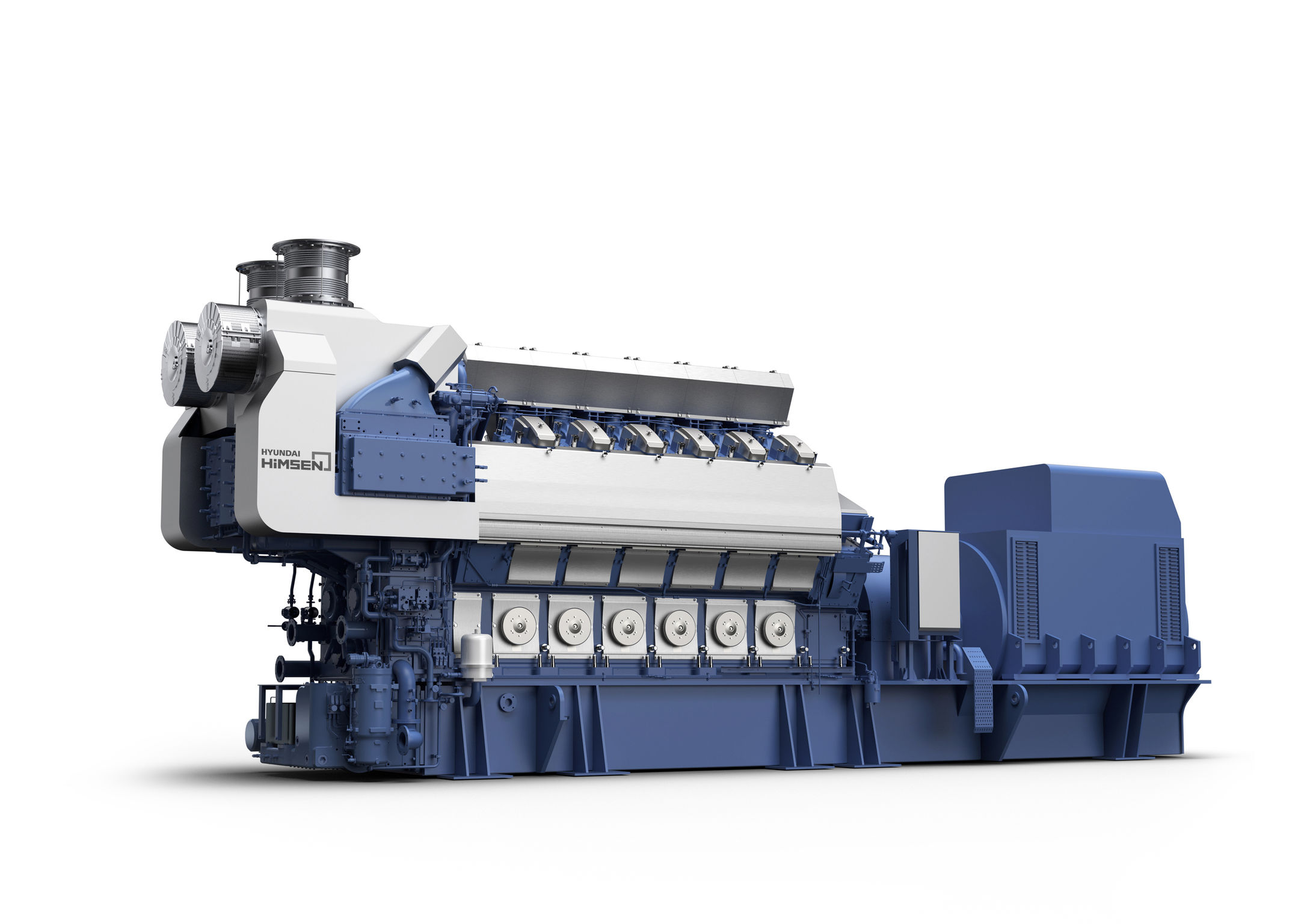 iF Design - HiMSEN DF Engine Series