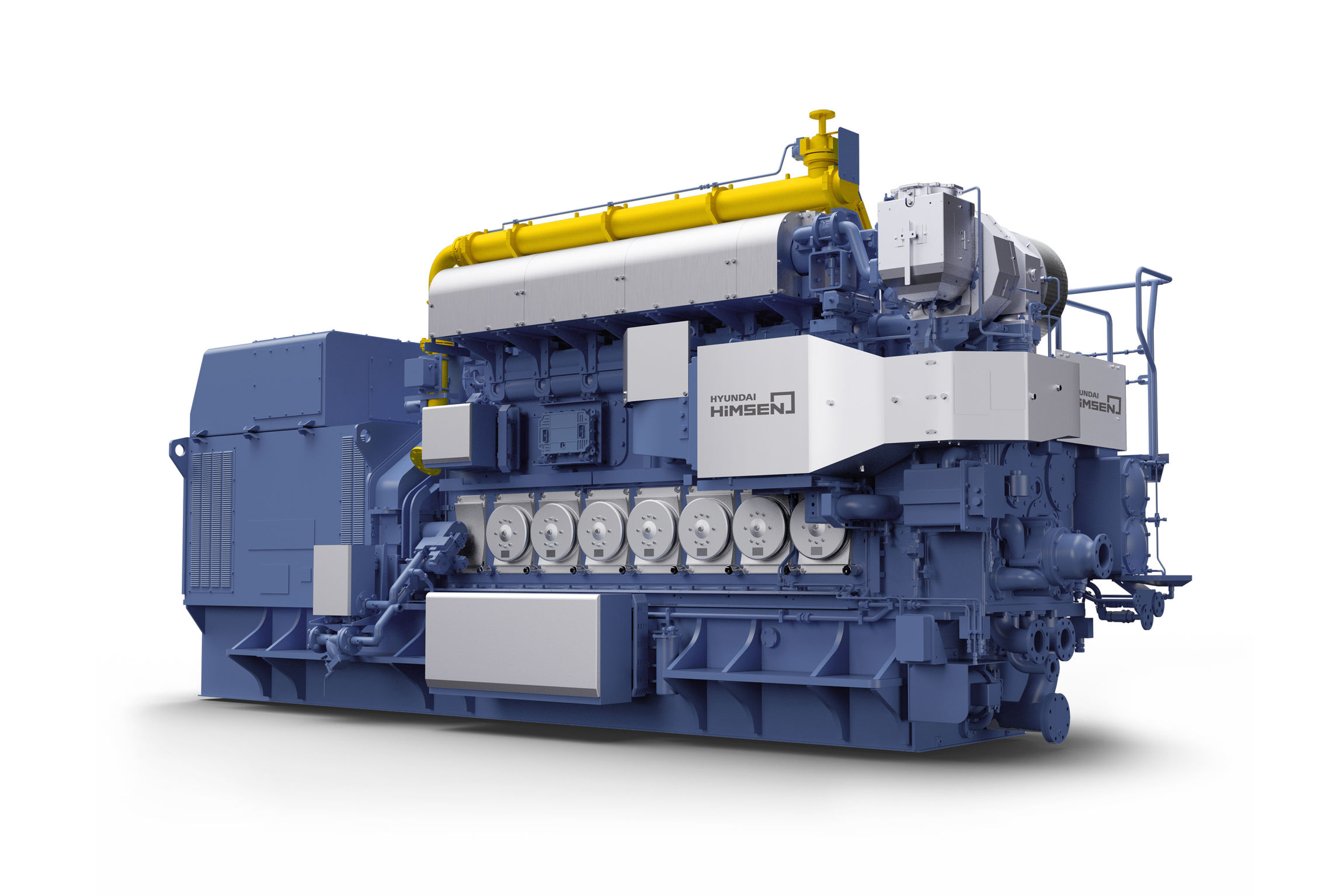 iF Design - HiMSEN DF Engine Series