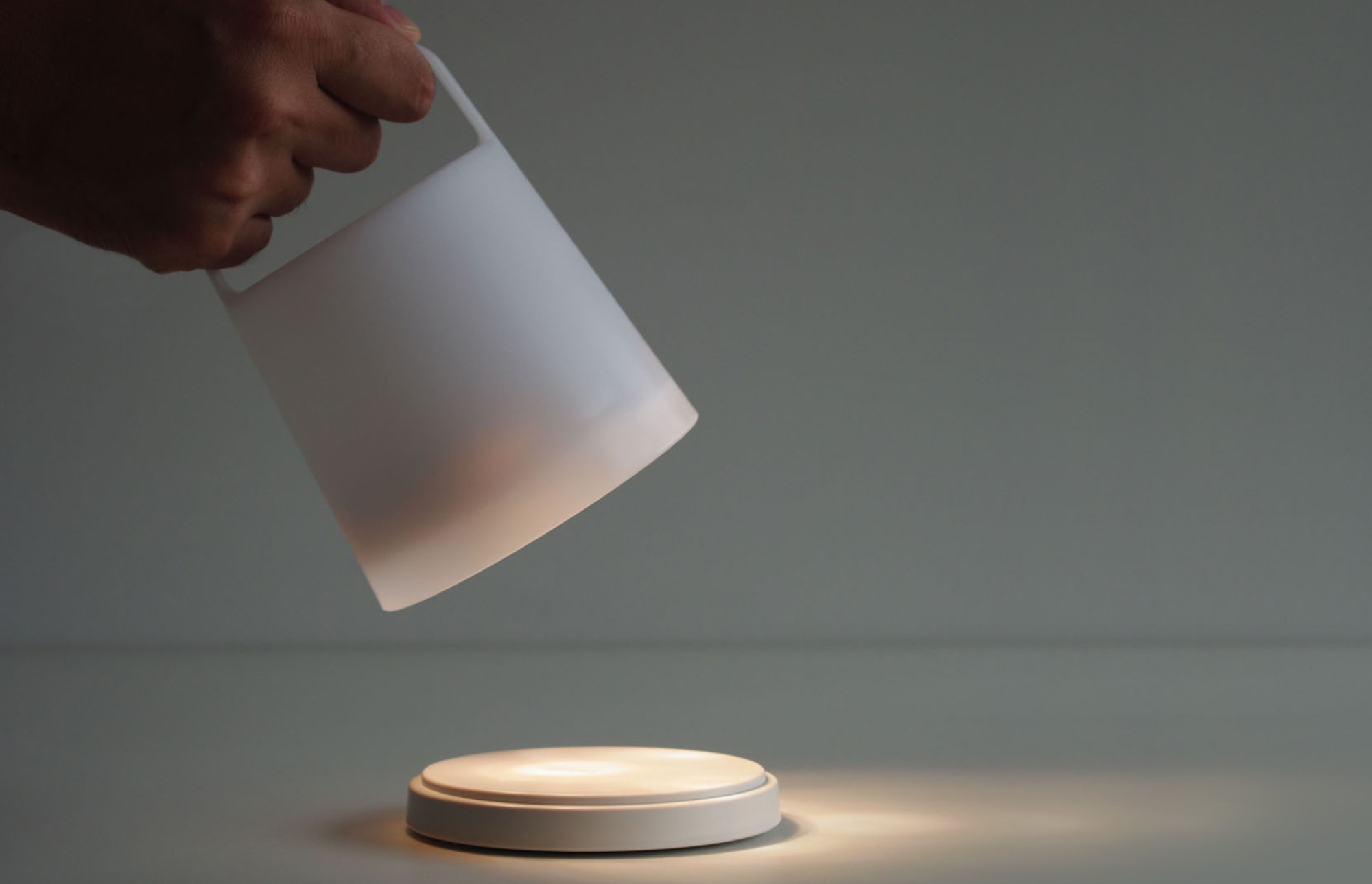 iF Design - LED lantern