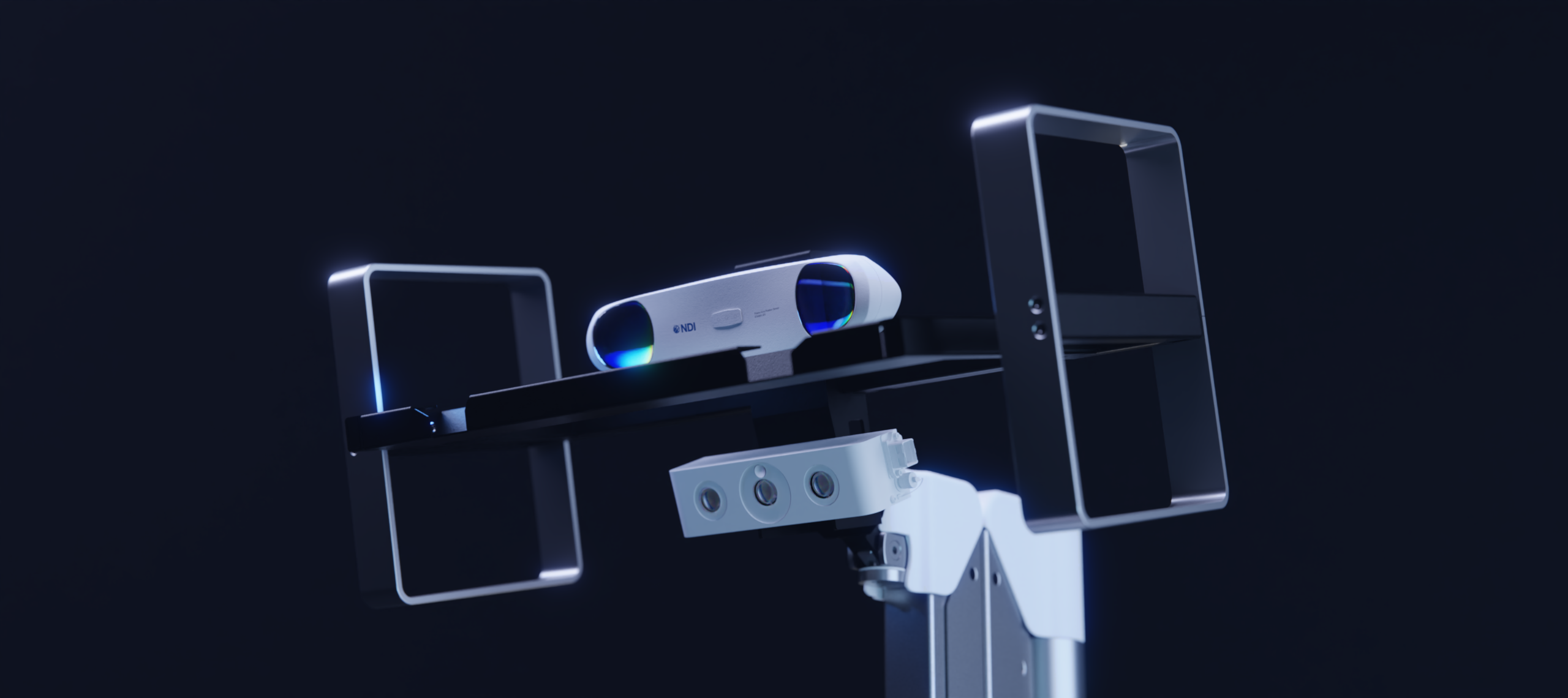 iF Design - Zeta Cranial Navigation System