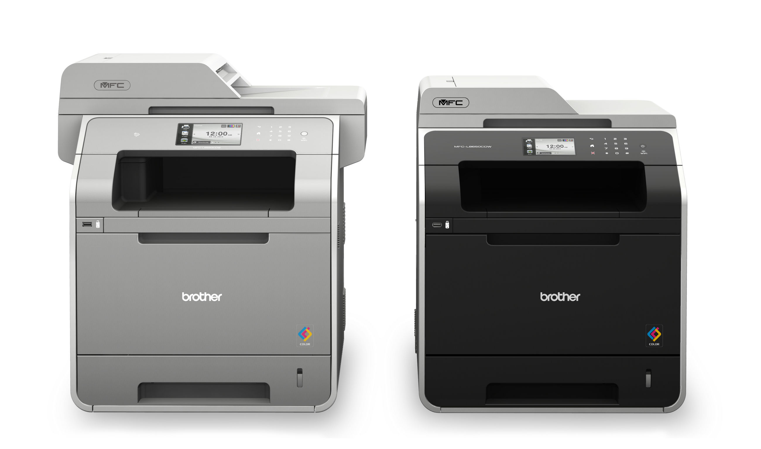 iF Design - L9000/L8000 Series