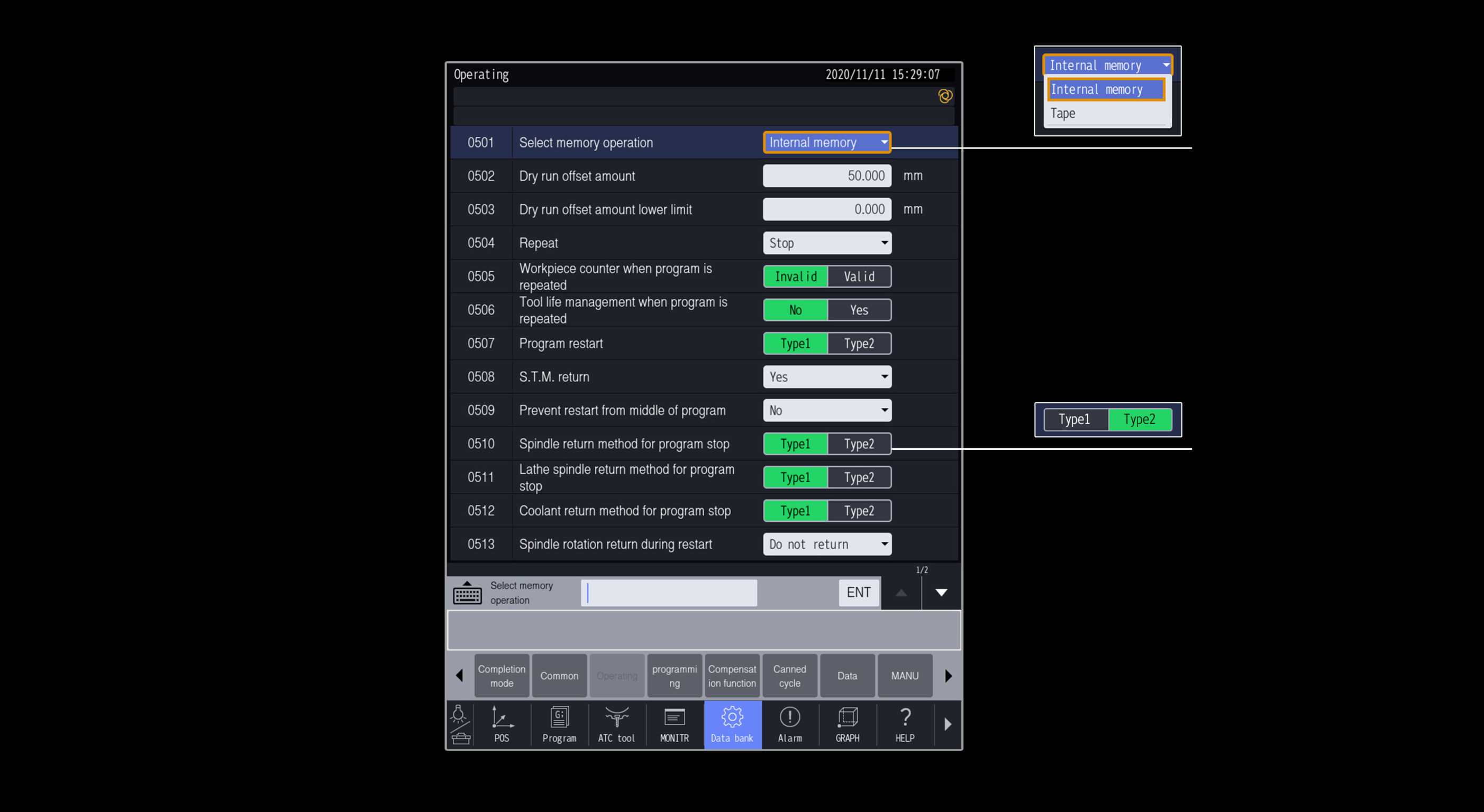iF Design - Machine tools CNC UI D00