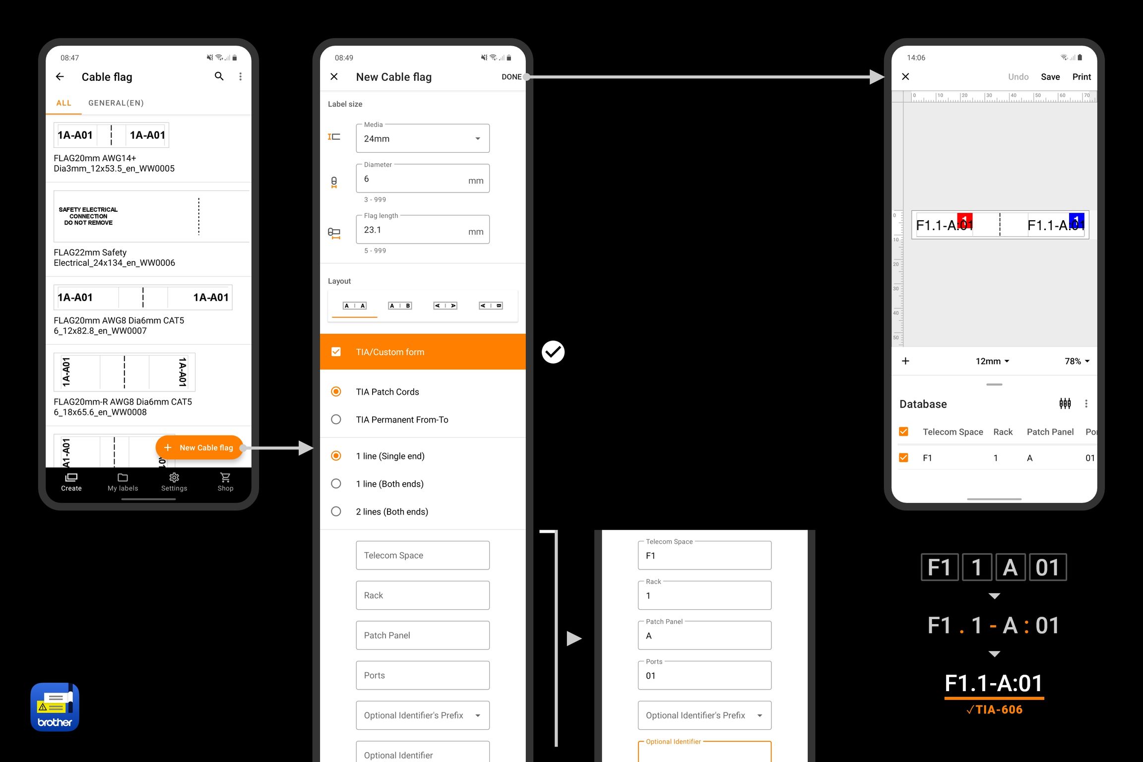 iF Design - Pro Label Tool