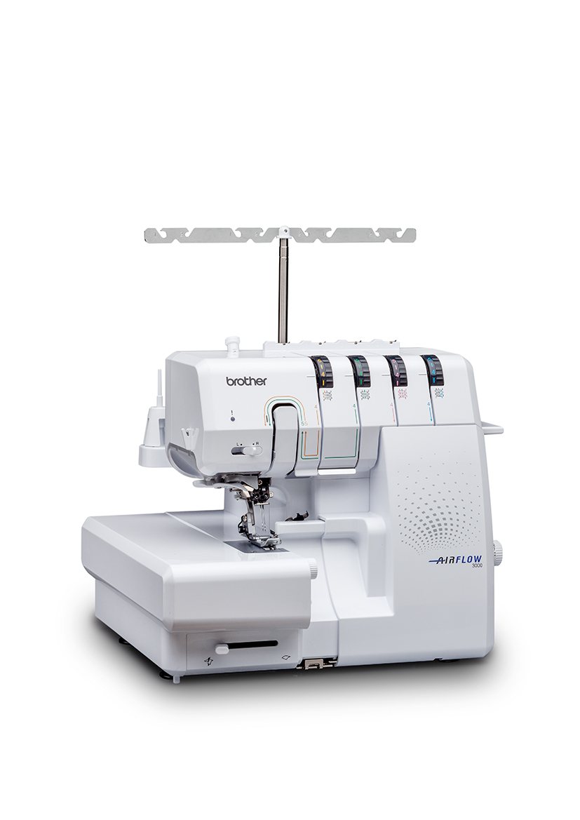 iF Design - AIRFLOW 3000 Overlock