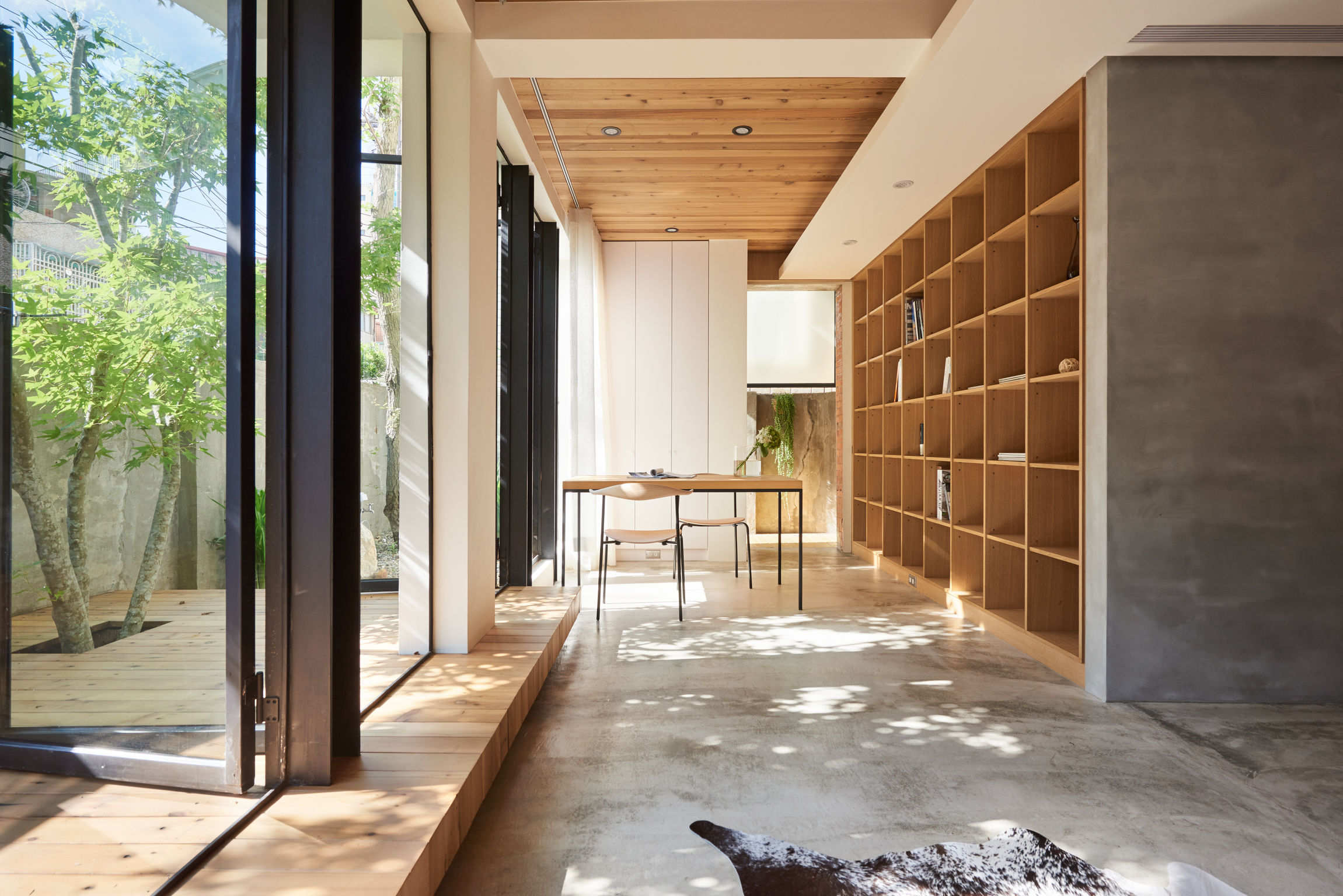 iF Design - Old House in Wabi-Sabi