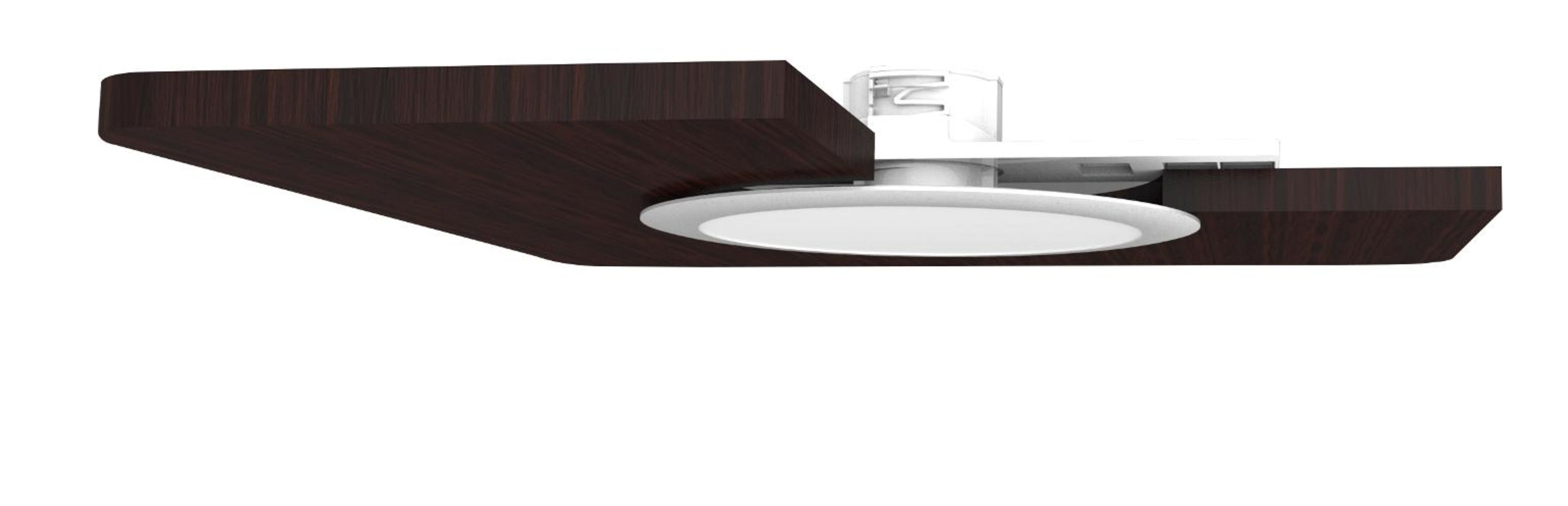 iF Design - LED PLATE LIGHT