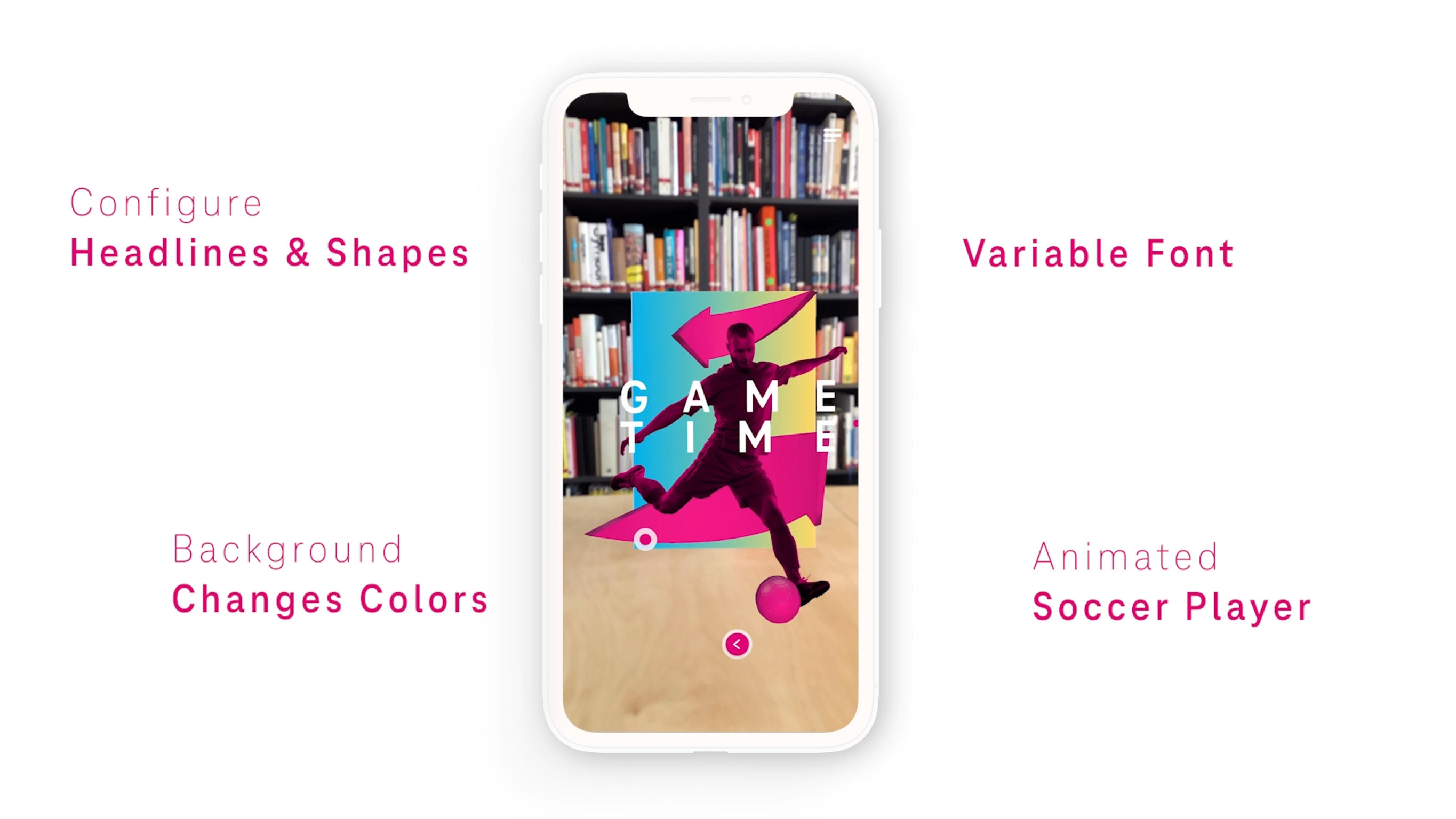 iF Design - Liquid Design AR App