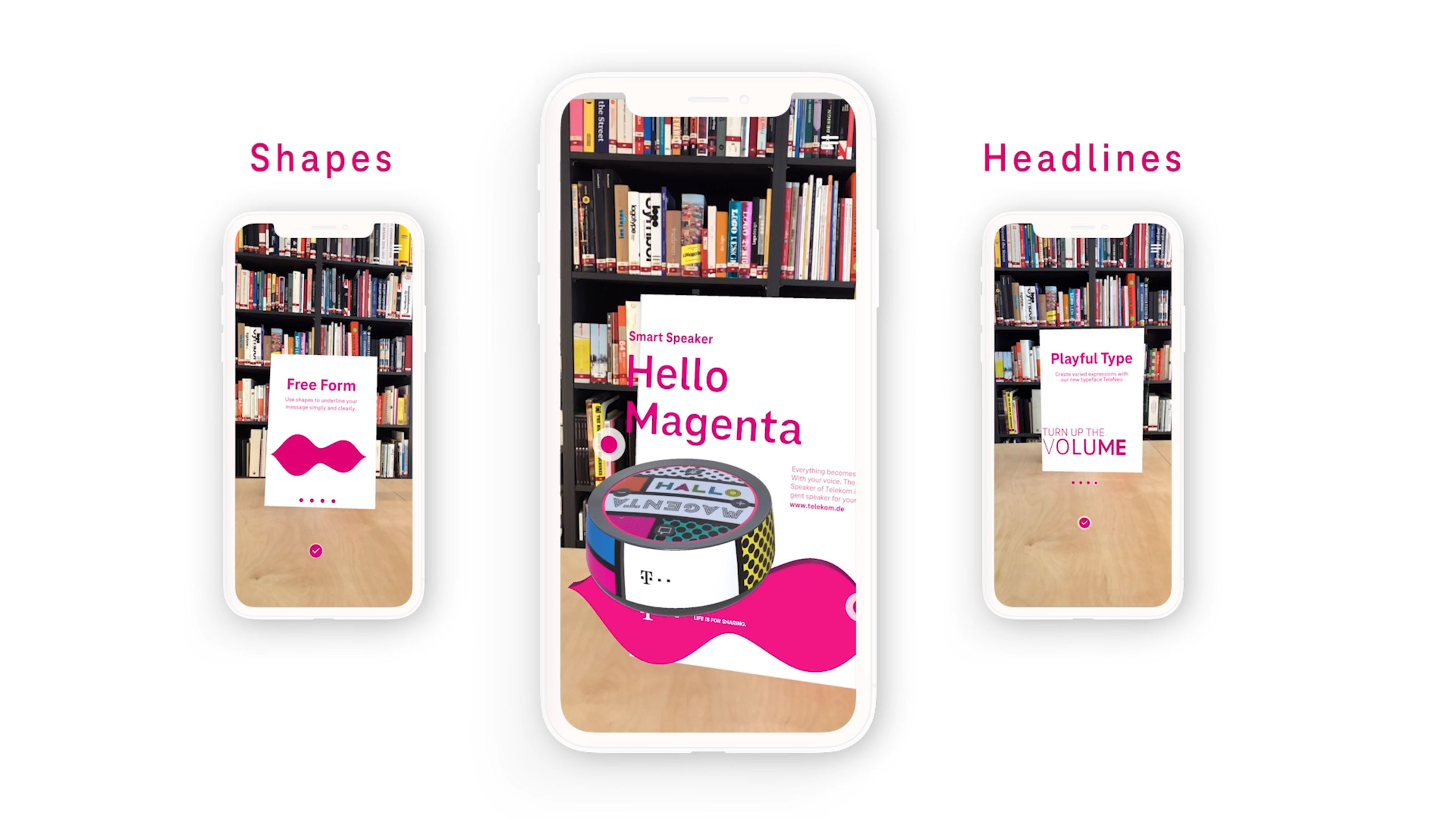 iF Design - Liquid Design AR App