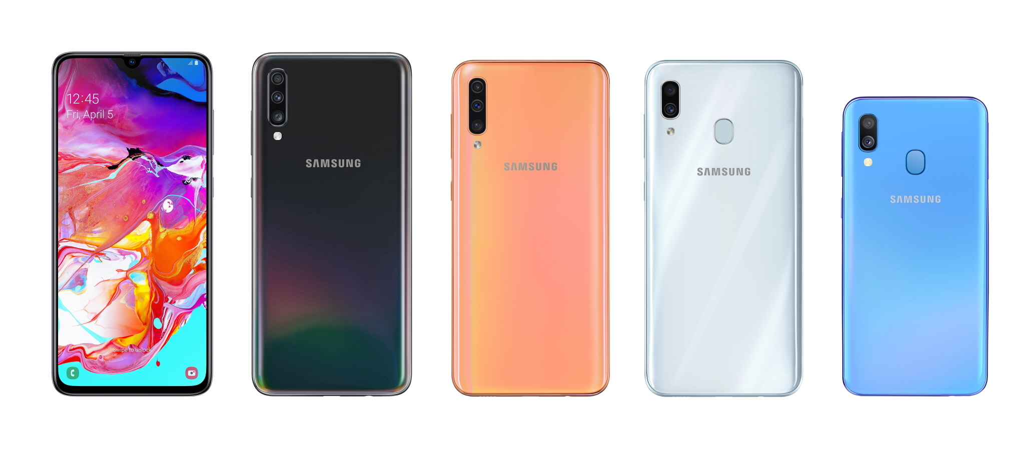 iF Design - Galaxy A Series
