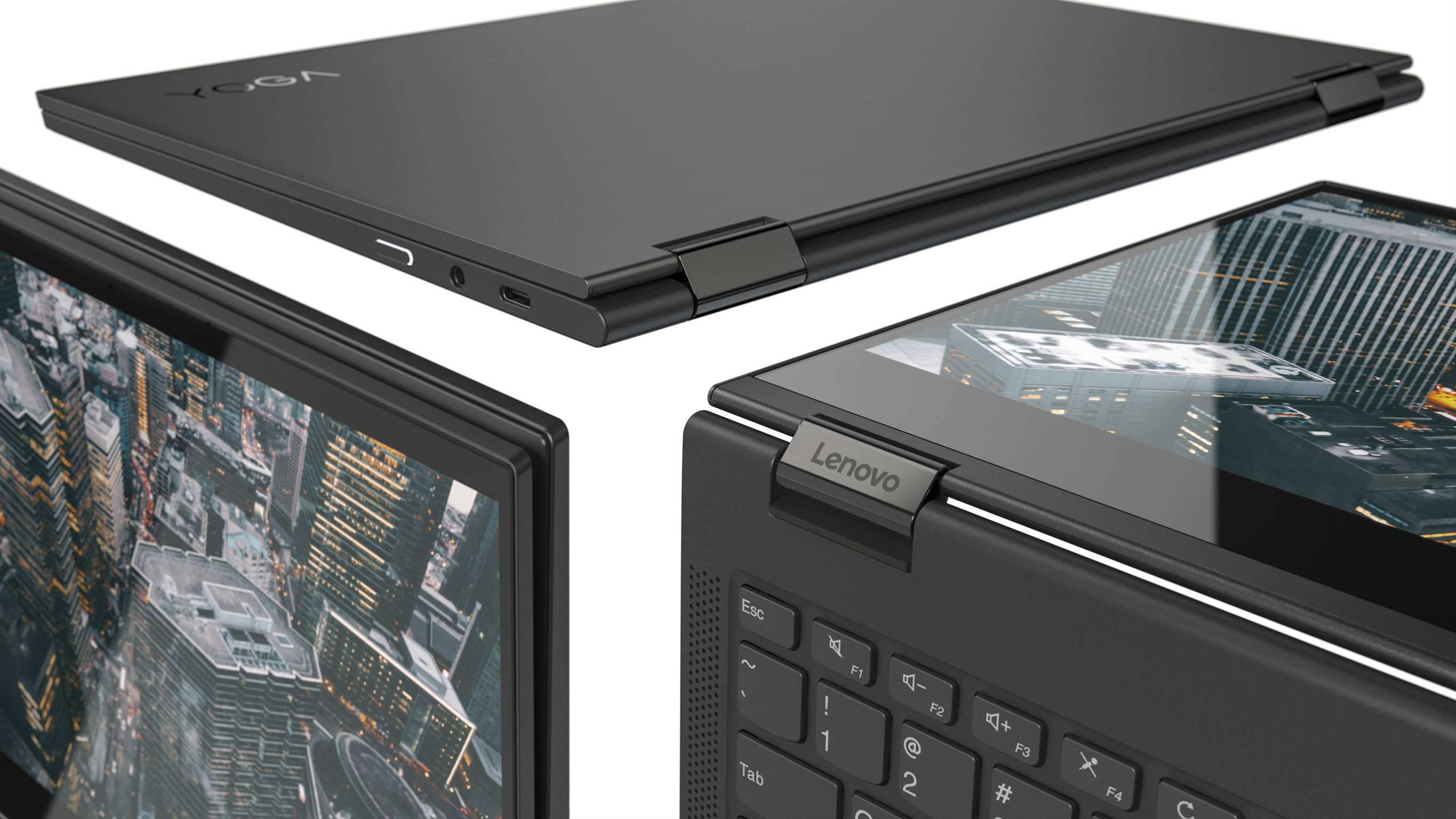 iF Design - YOGA C630