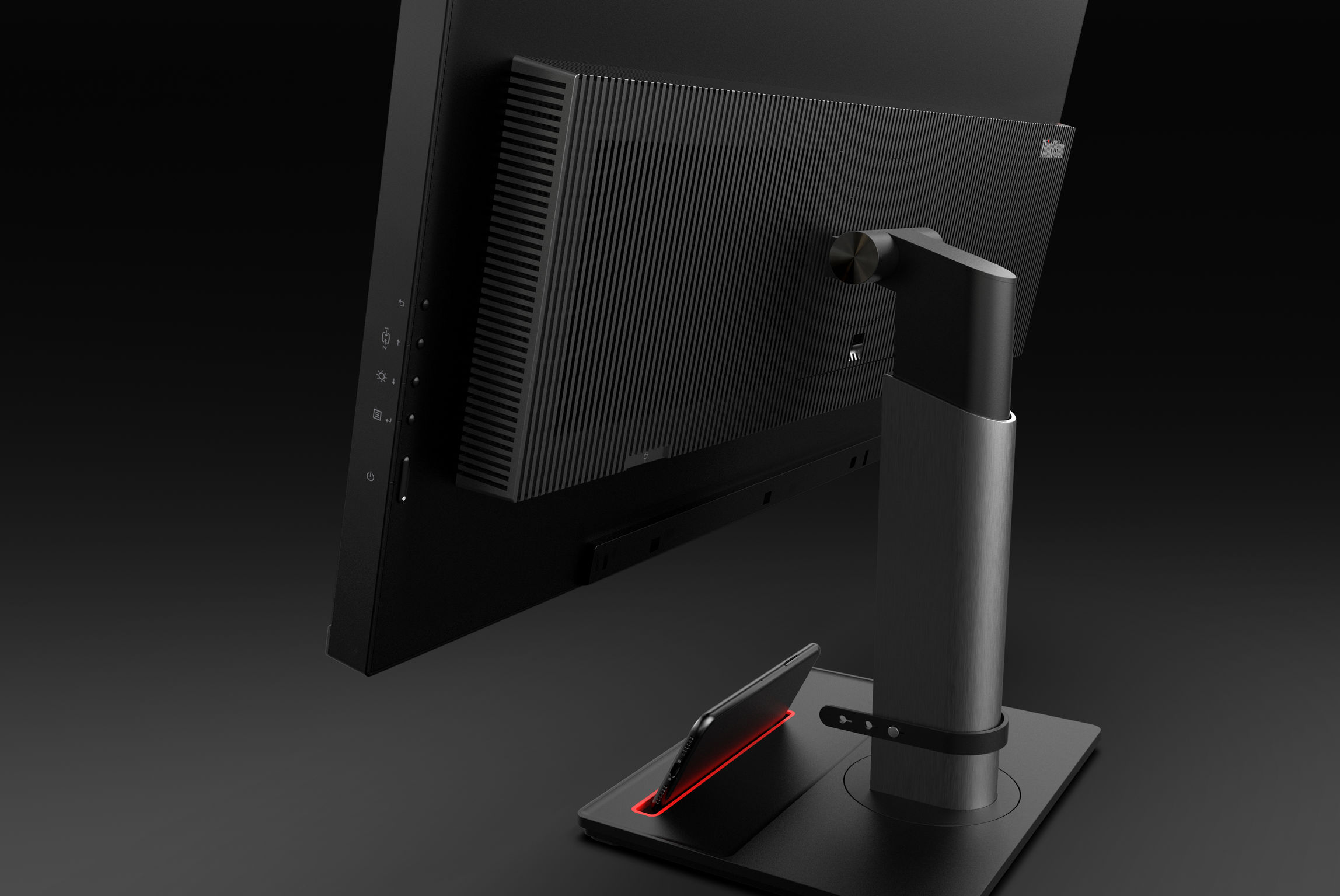iF Design - ThinkVision Creator Extreme Monitor