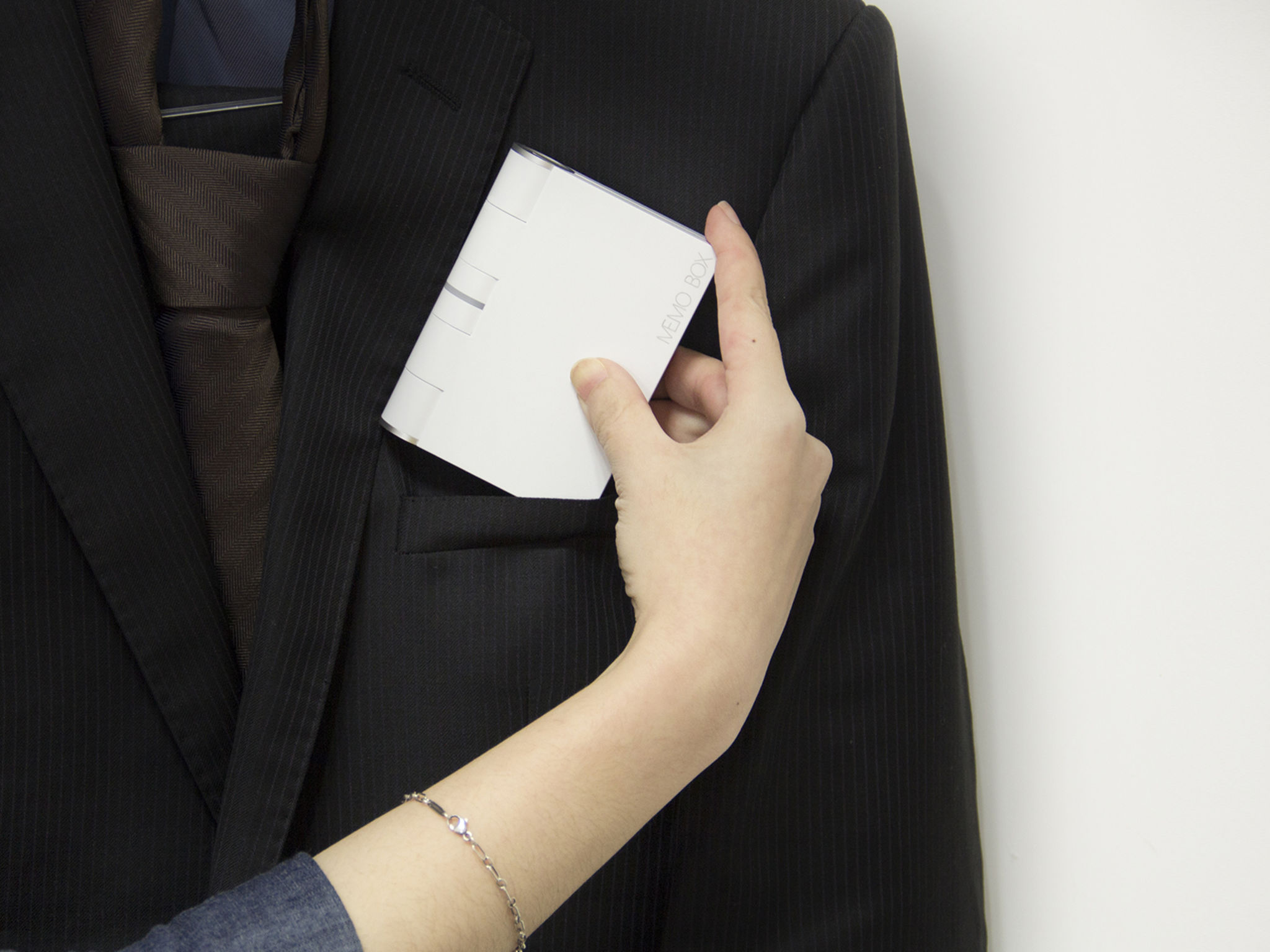 iF Design - Memo Box