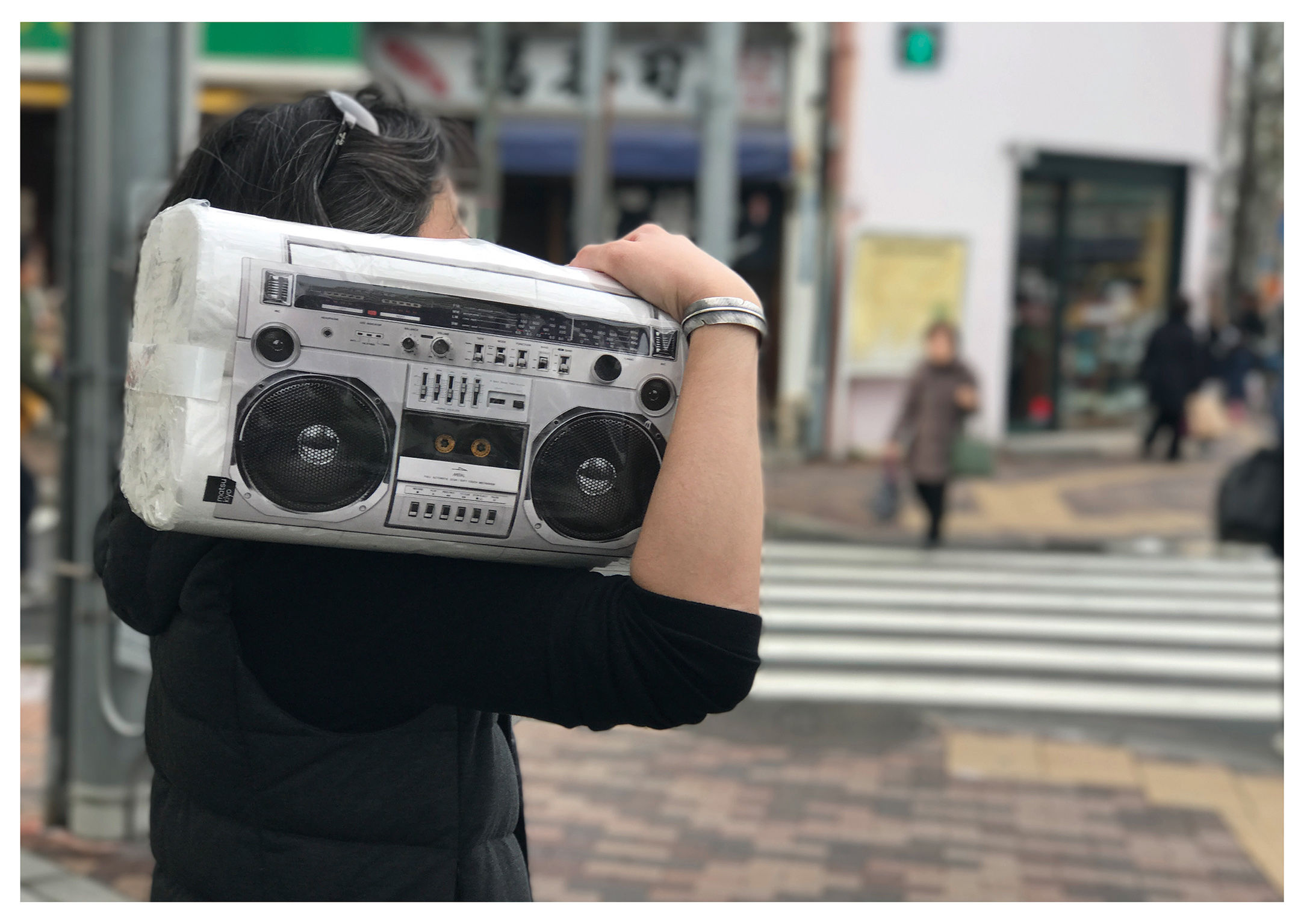 iF Design - End Embarrassment