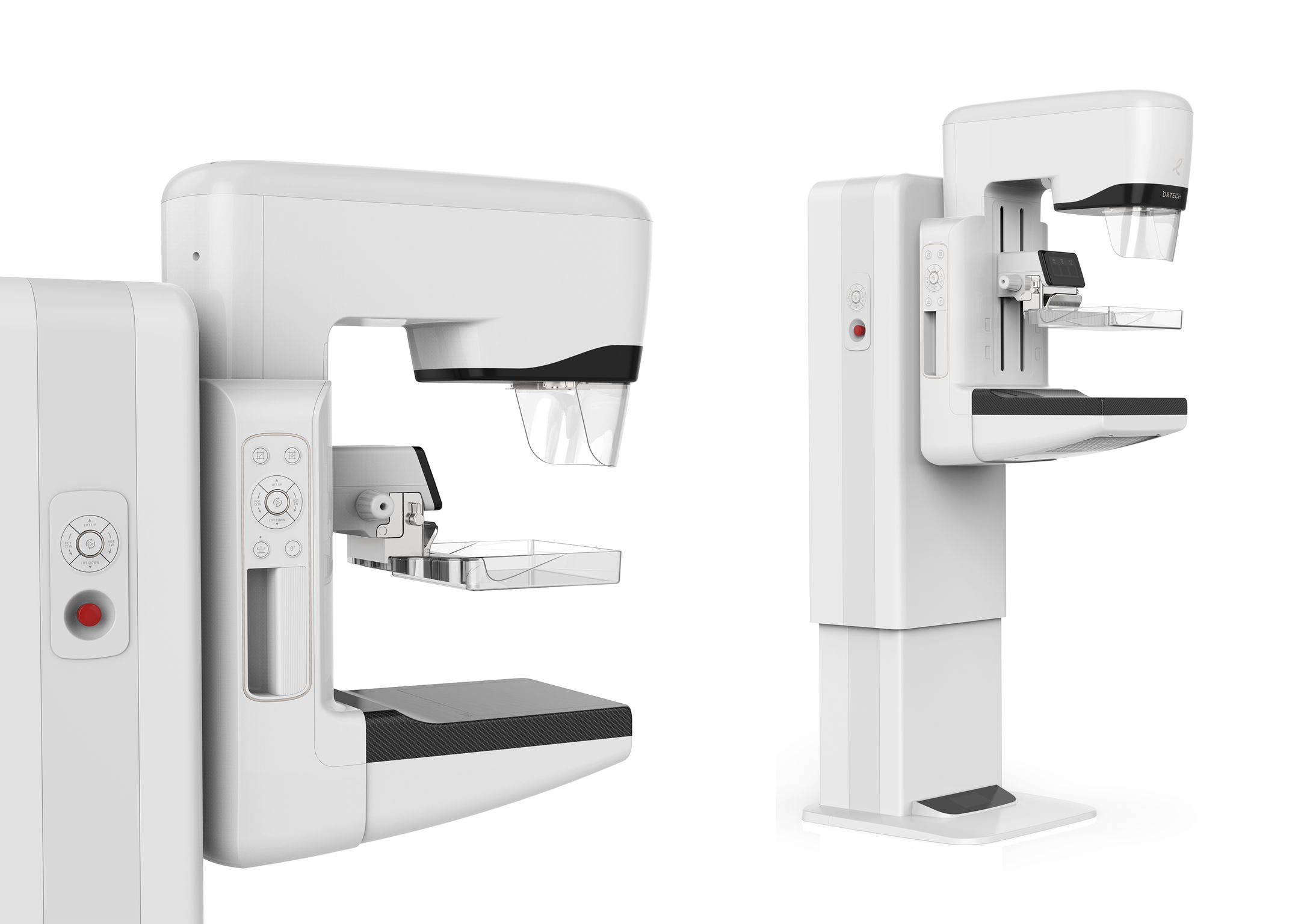 iF Design - AiDiA Full Field Digital Mammography