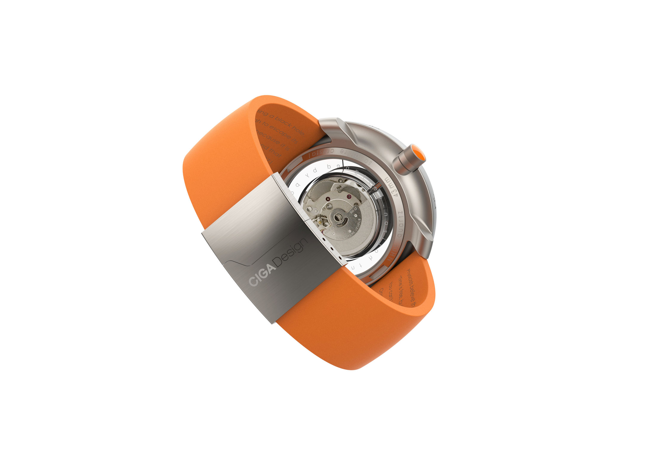 Black Hole Watch Concept 8