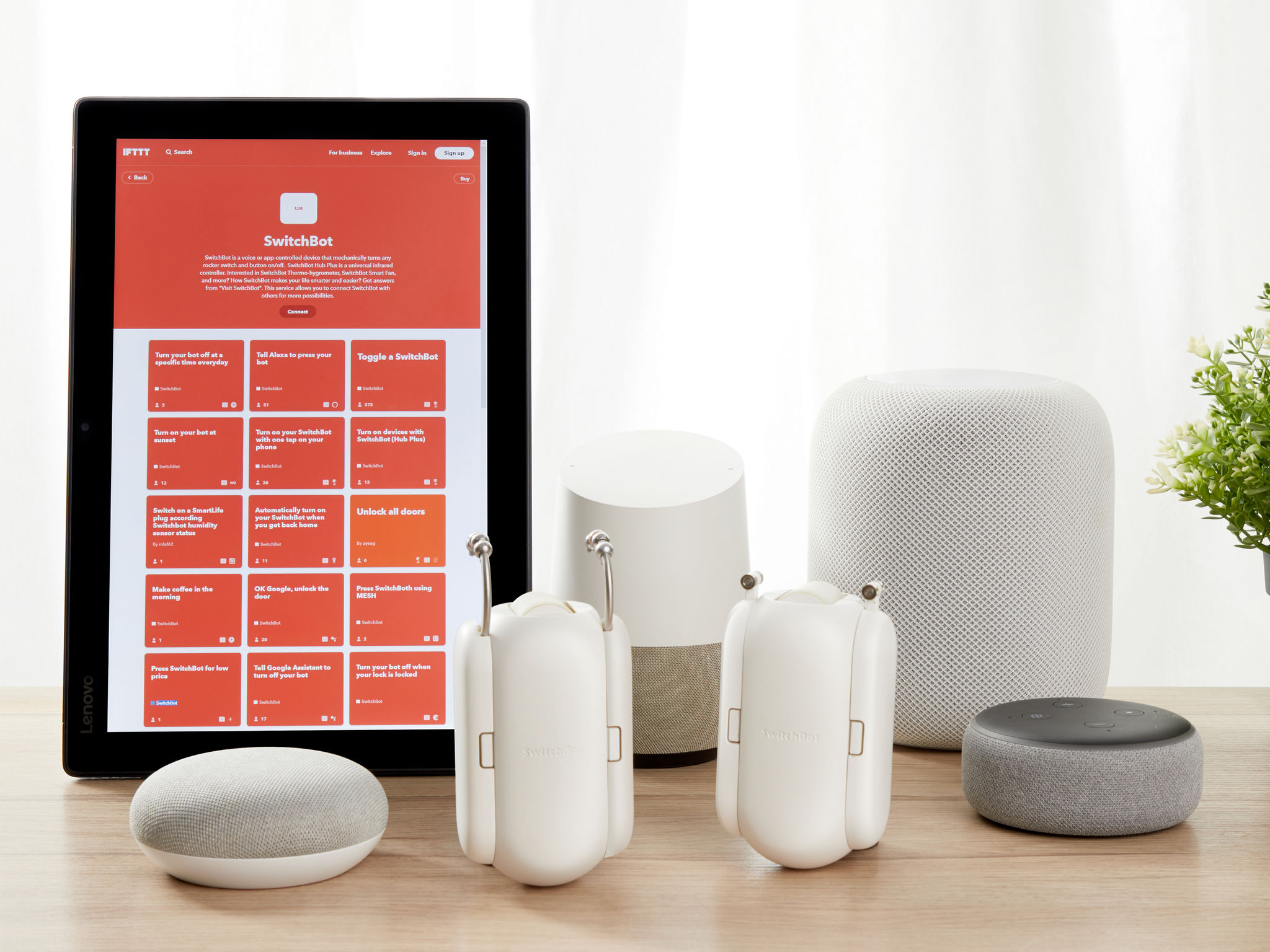 iF Design - SwitchBot Curtain