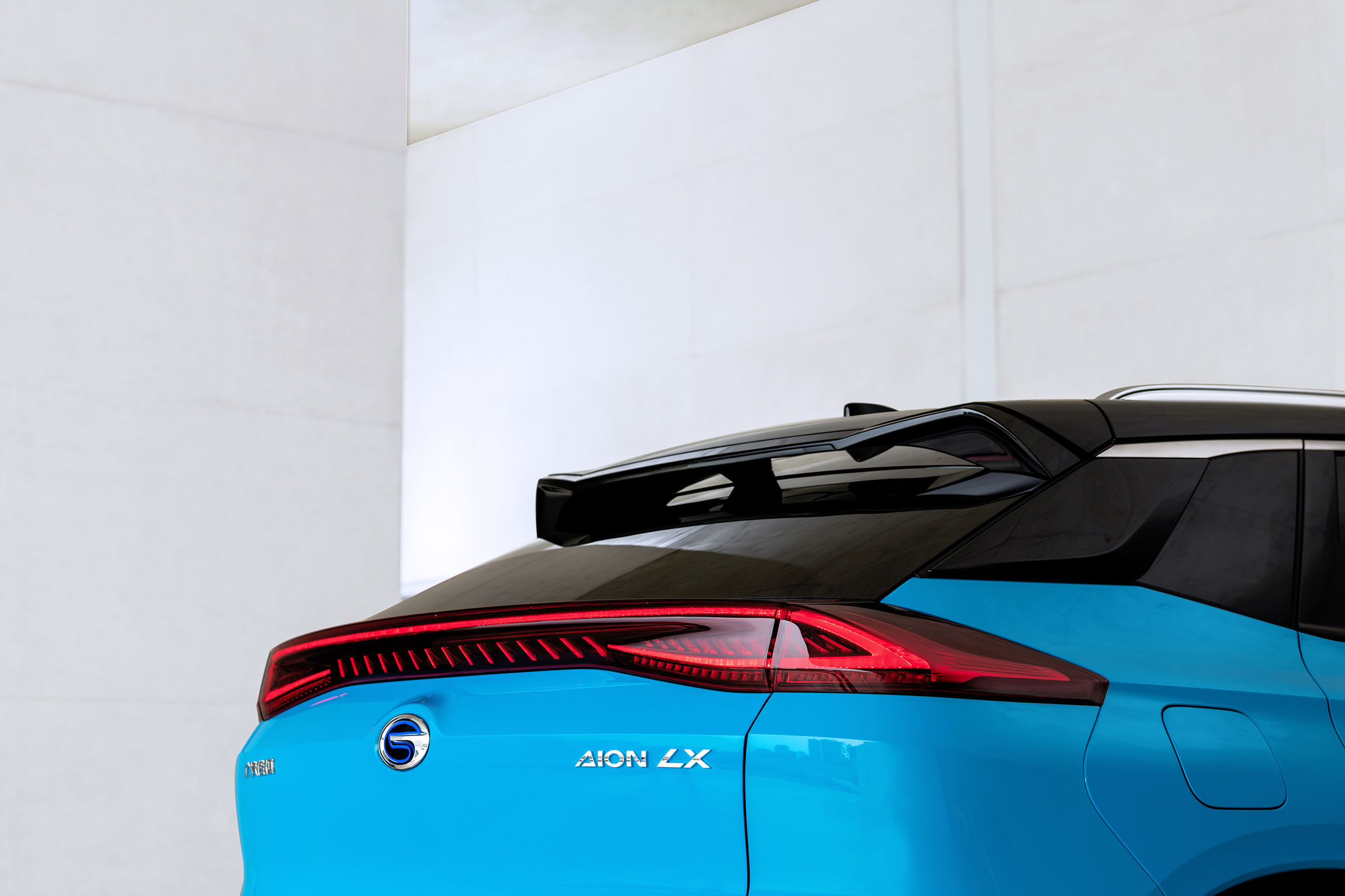 iF Design - GAC Aion LX