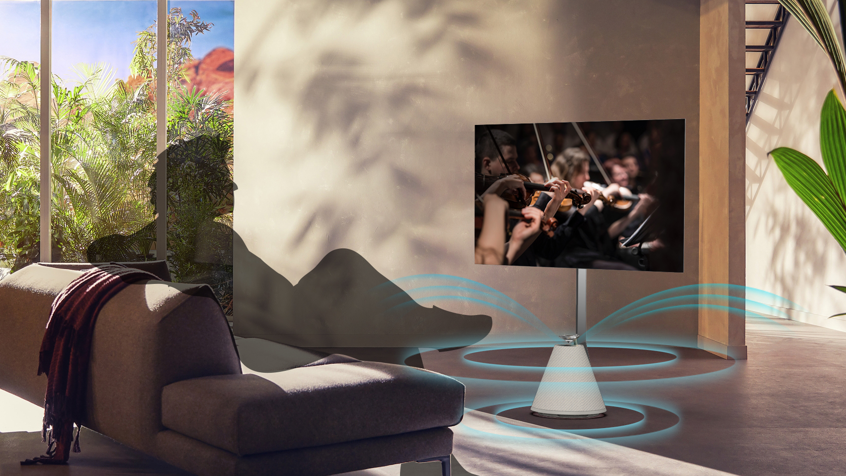 iF Design - Unicone 360 Sound TV