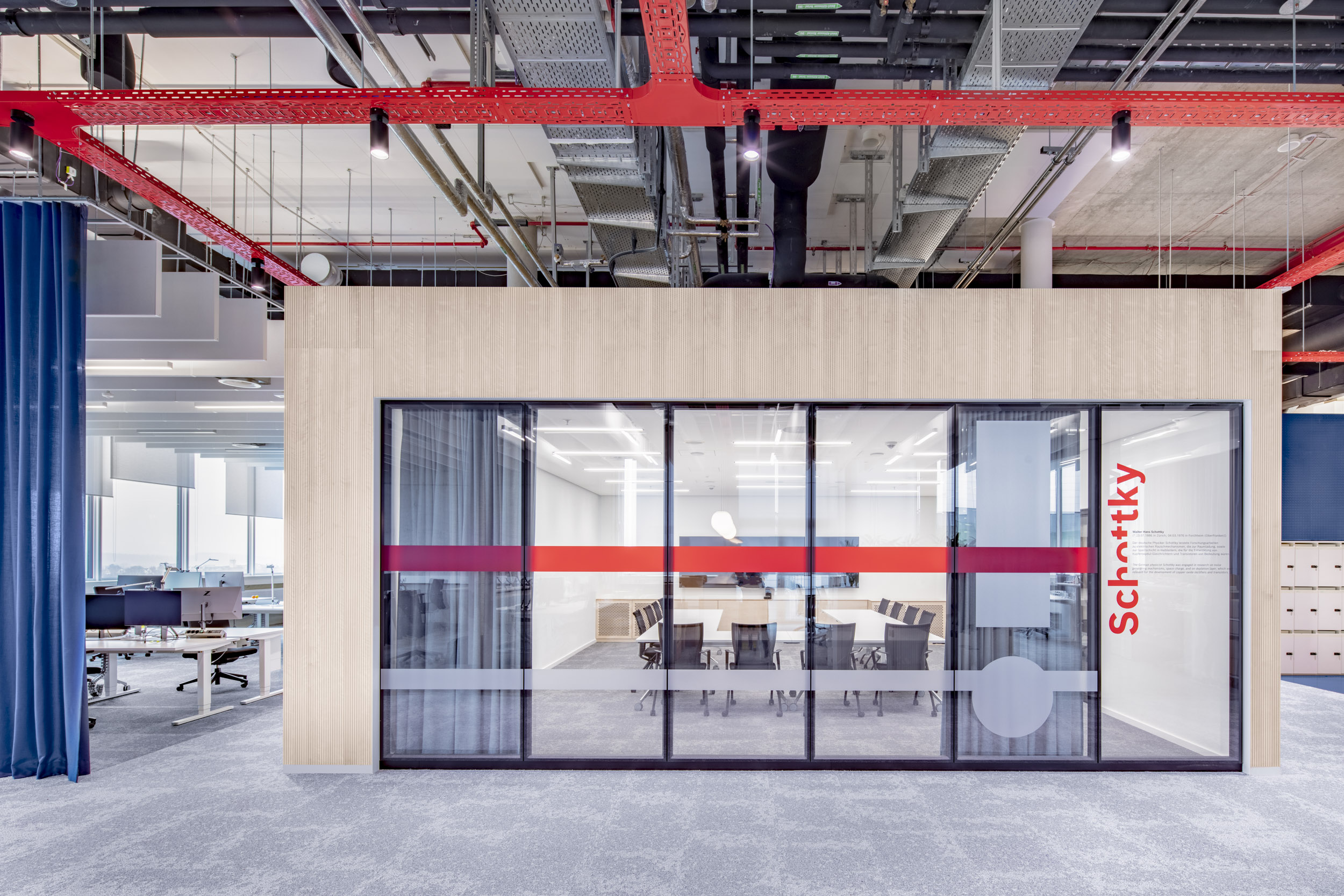 iF Design - Bosch New Work Space