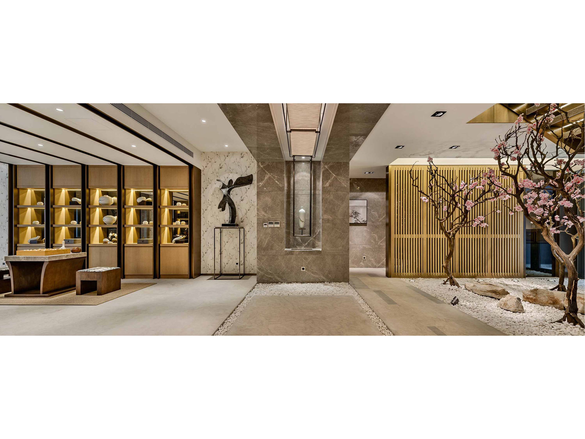 iF Design - MANDARIN PALACE