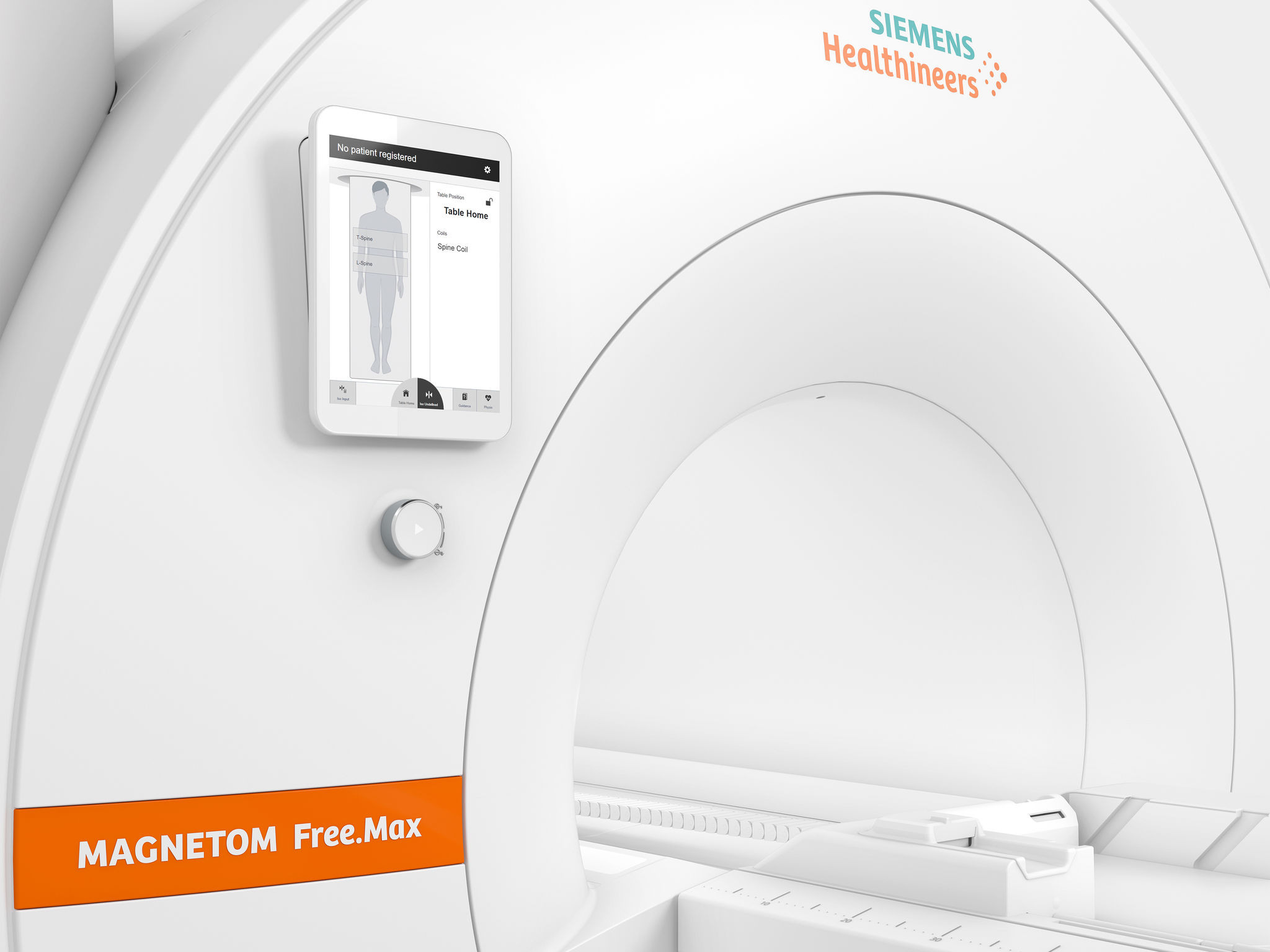 iF Design - MAGNETOM Free. Platform