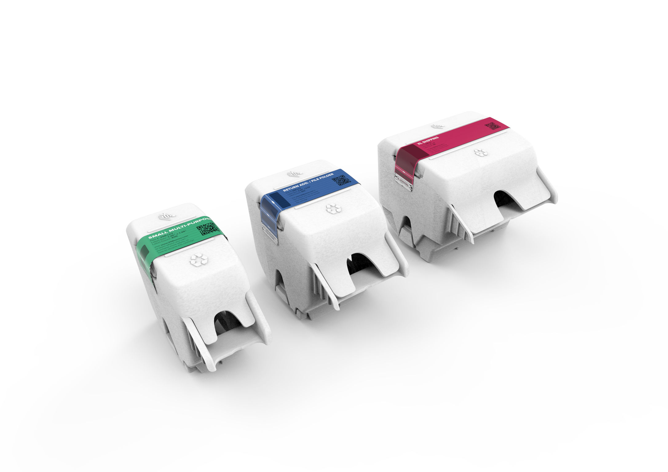 iF Design - ZSB Series Printer