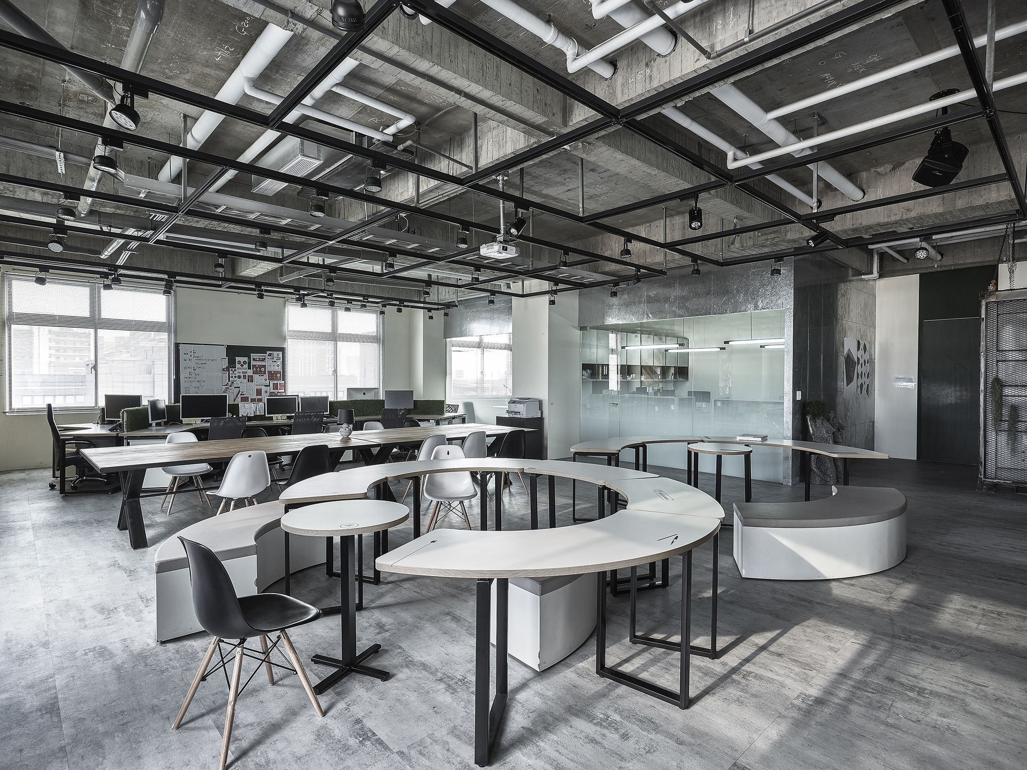 iF Design - Shared office