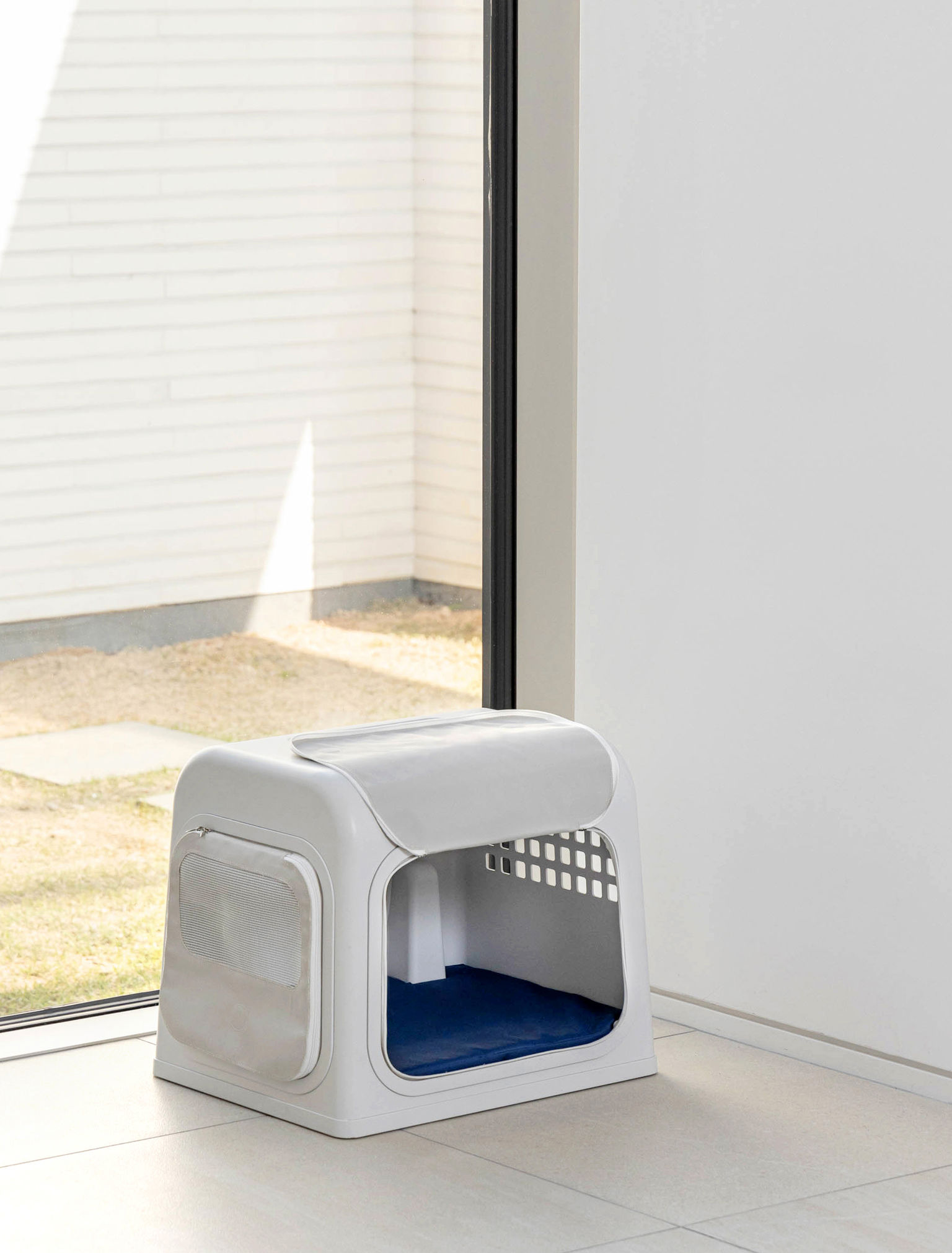 iF Design - Hyundai Collection - Portable Pet House