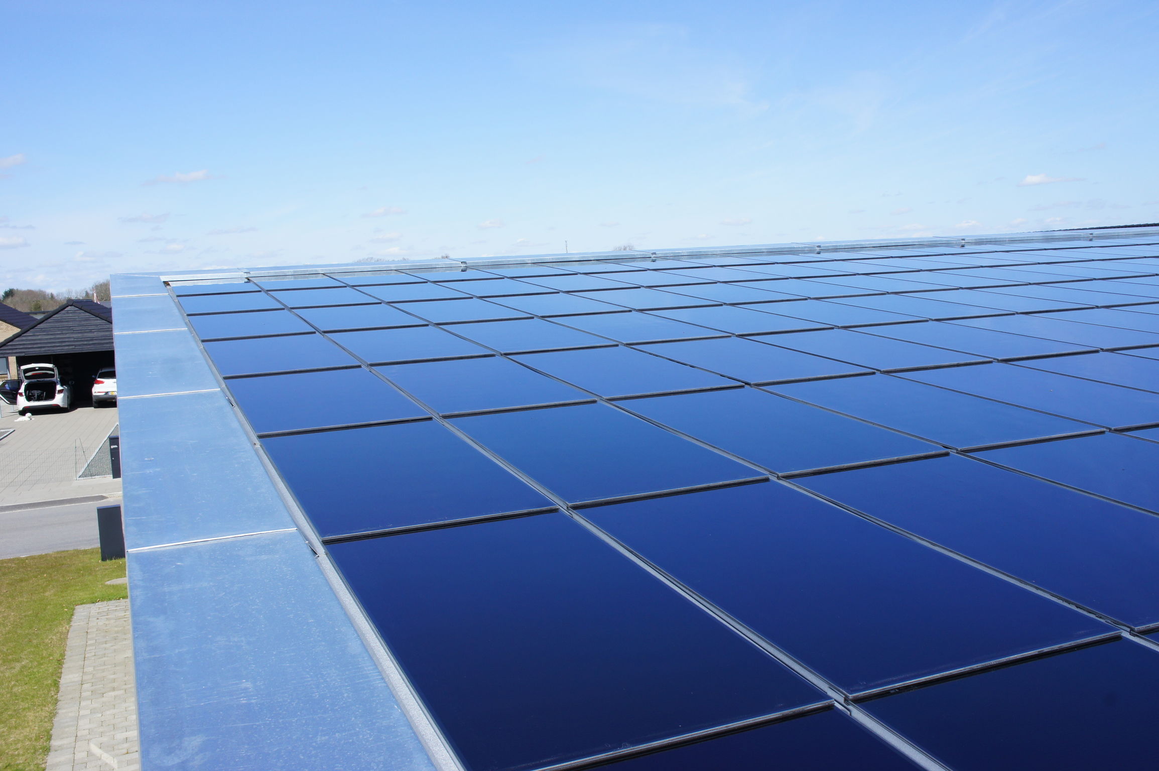 iF Design - Innogie Solar Roof