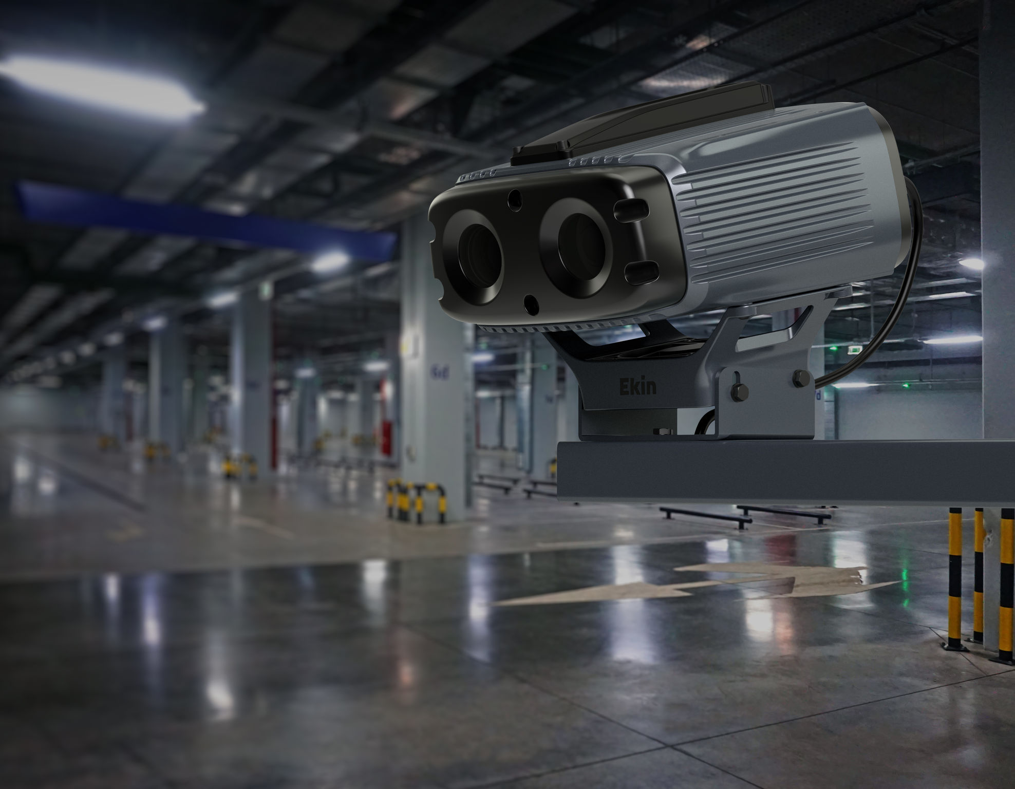 iF Design - Ekin X Spotter