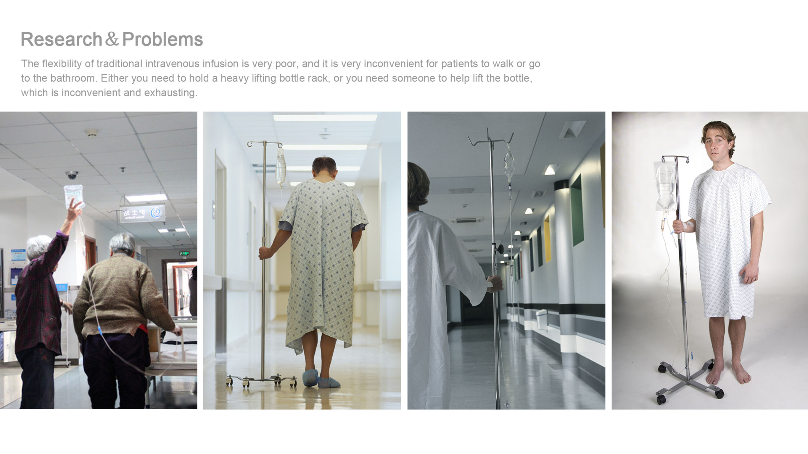 iF Design - Back infusion