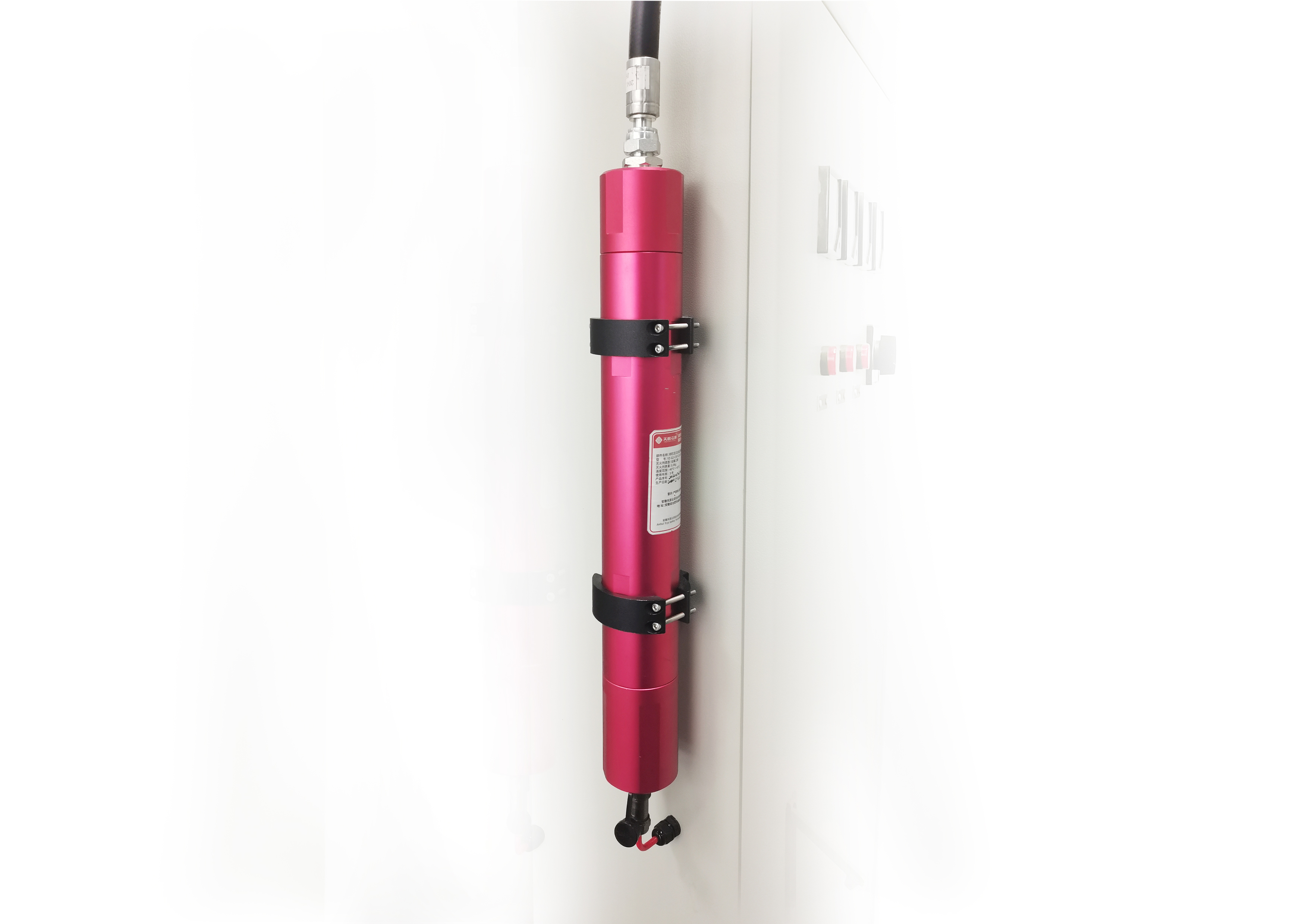 iF Design - G1-Fire extinguishing device