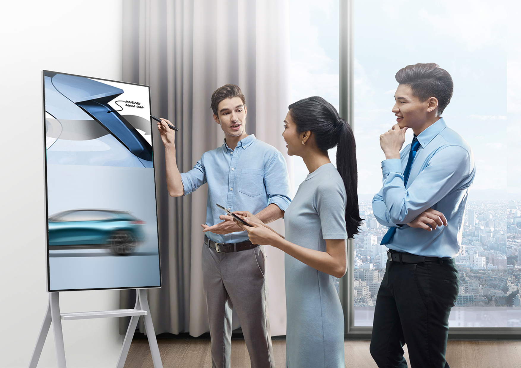 iF Design - Conference pad