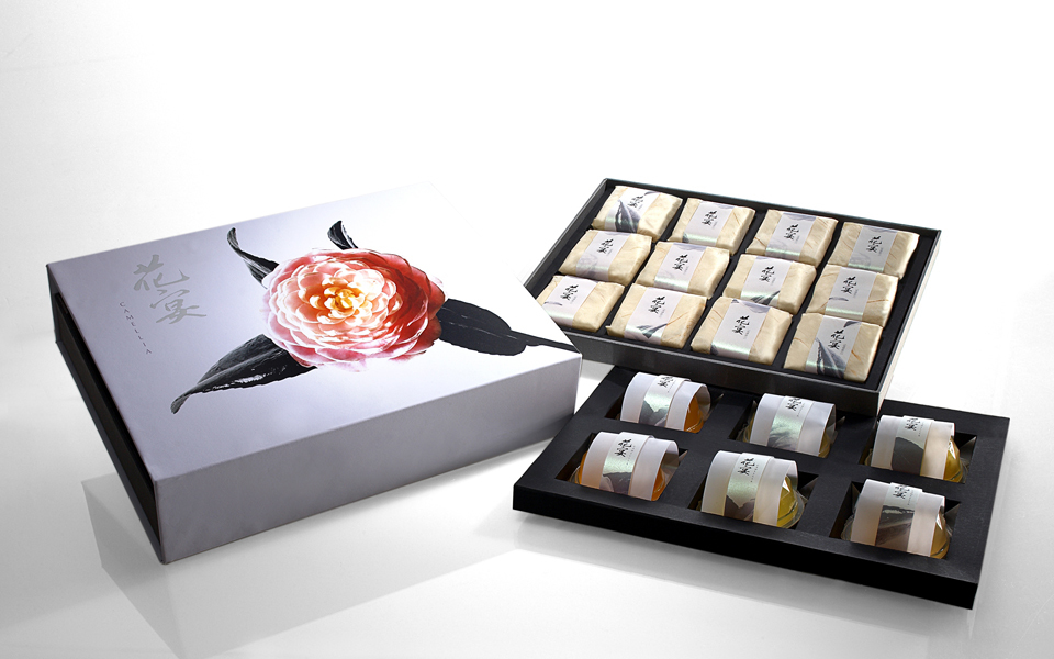 iF Design - Camellia Banquet Gift Box