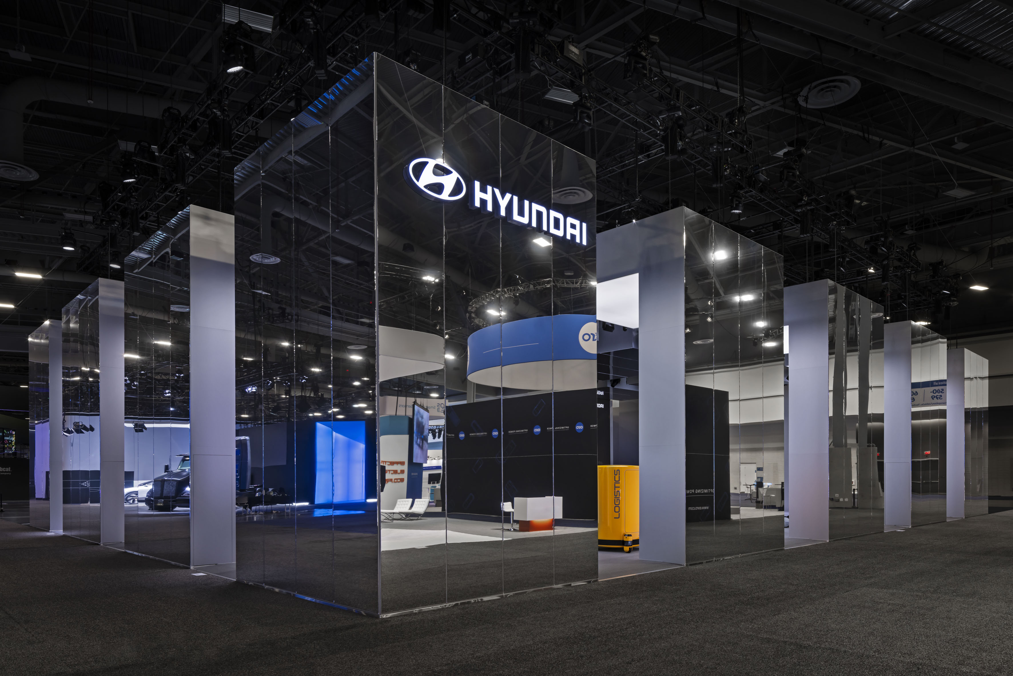 iF Design - Hyundai at CES
