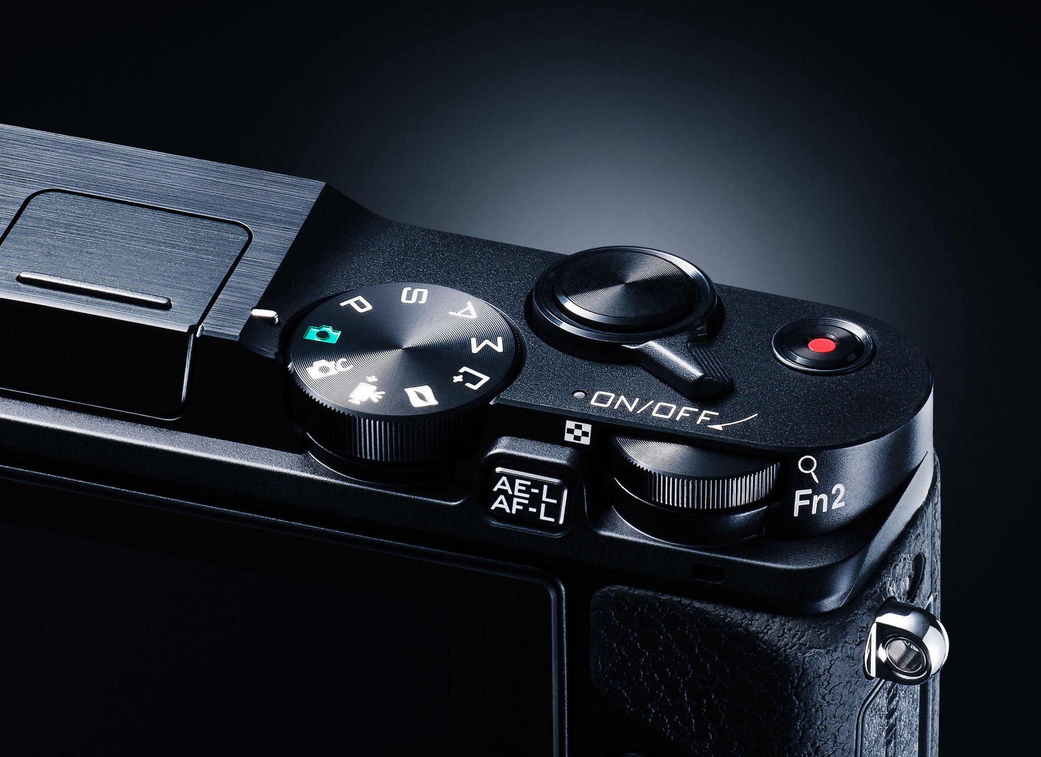 iF Design - Nikon 1 V3