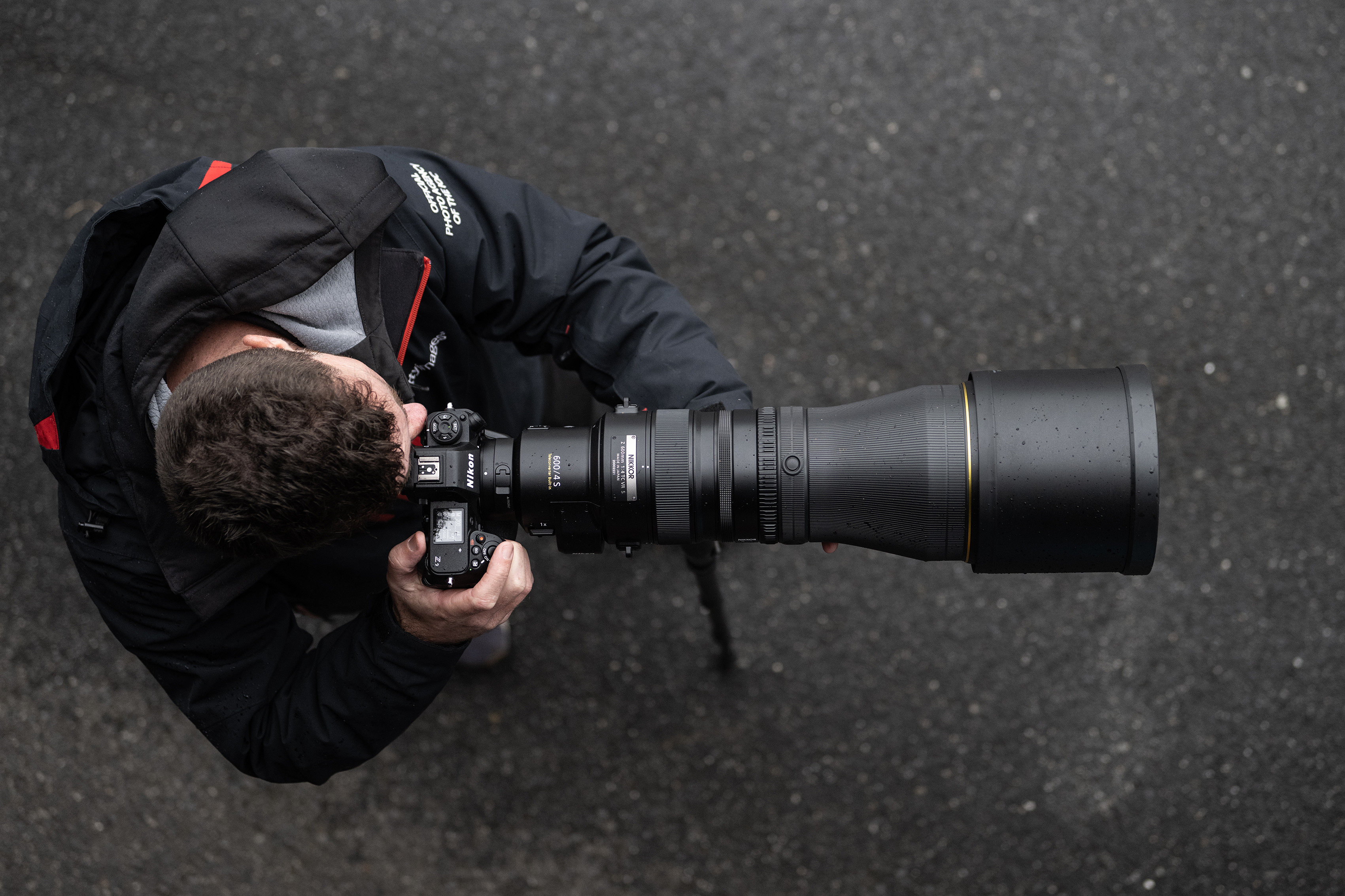 iF Design - NIKKOR Z Super Telephoto Prime Lens Series