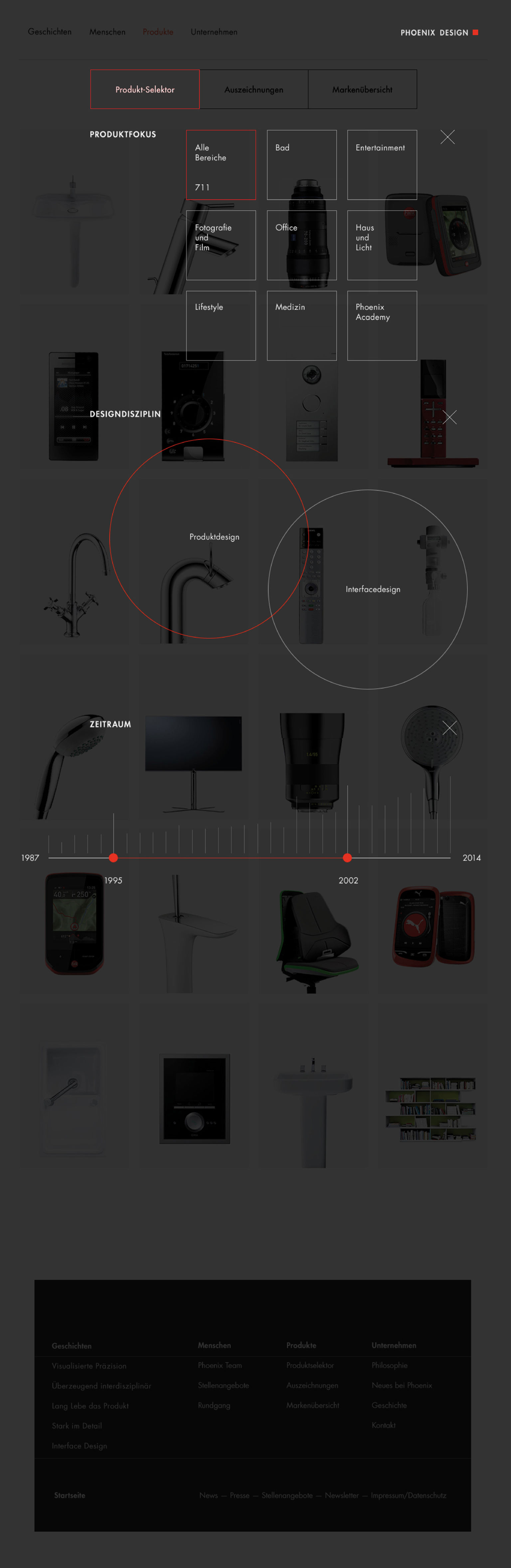 iF Design - Phoenix Design