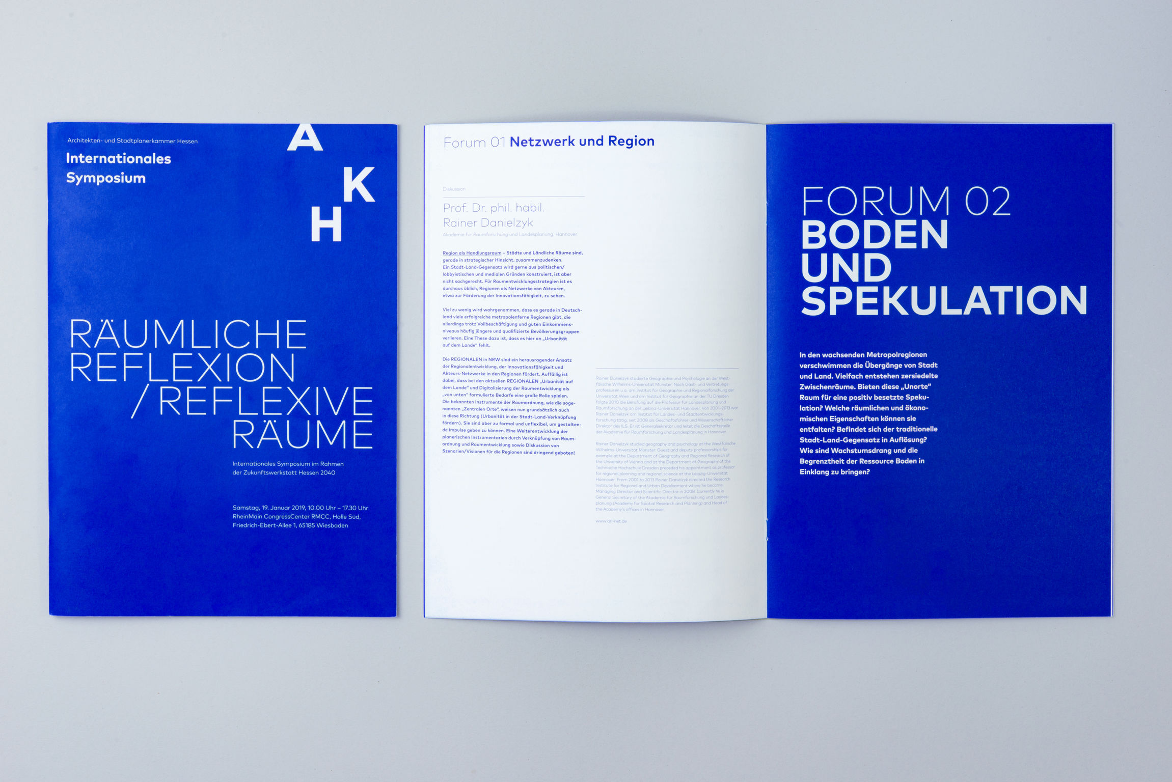 iF Design - Architekten- und Stadtplanerkammer Hessen (AKH)