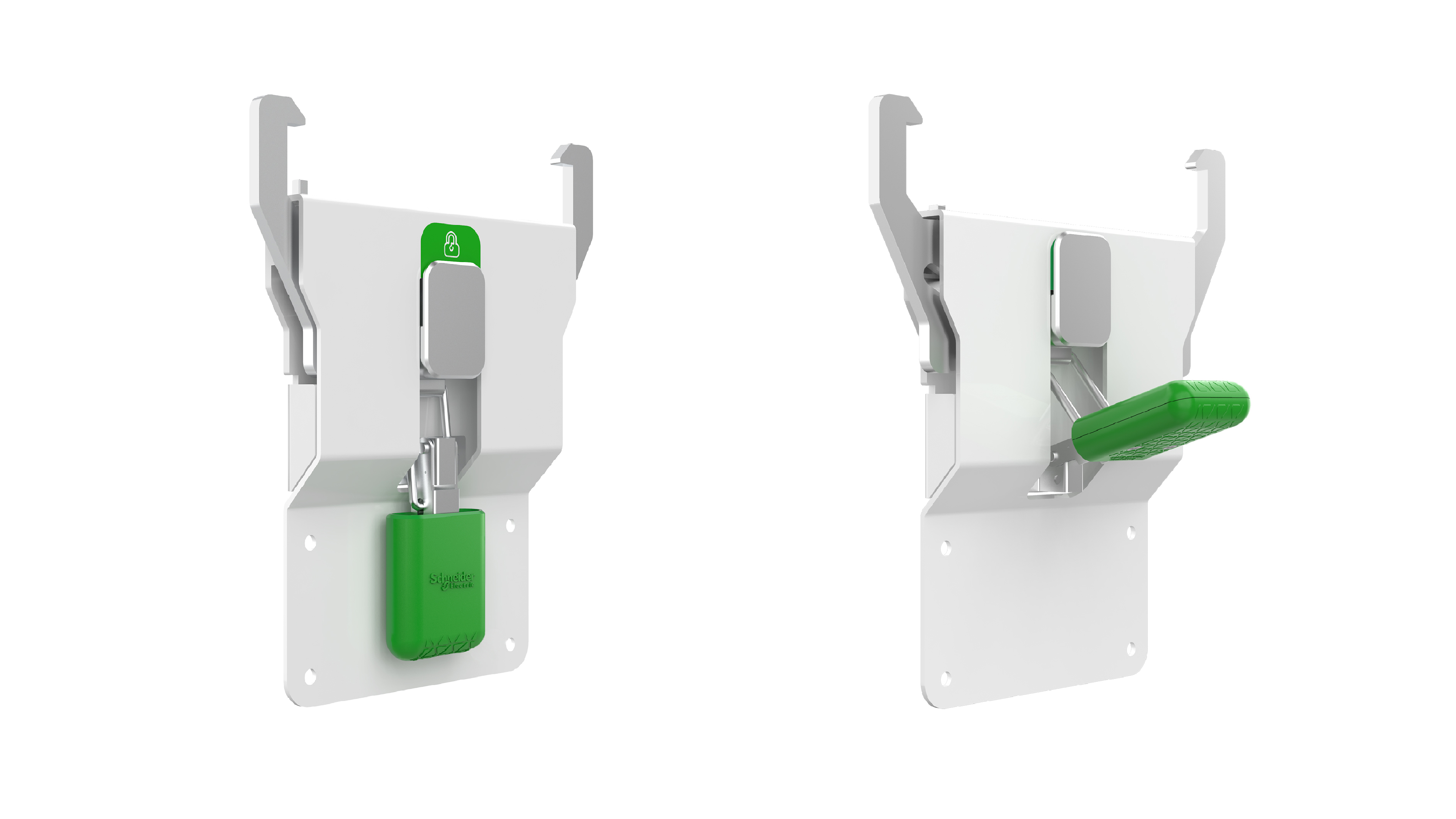 iF Design - Easy lock