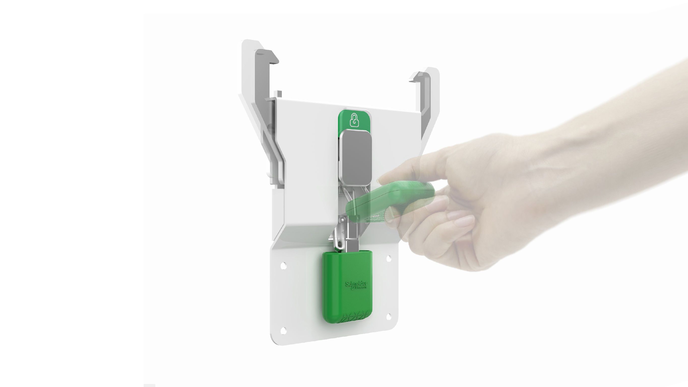 iF Design - Easy lock