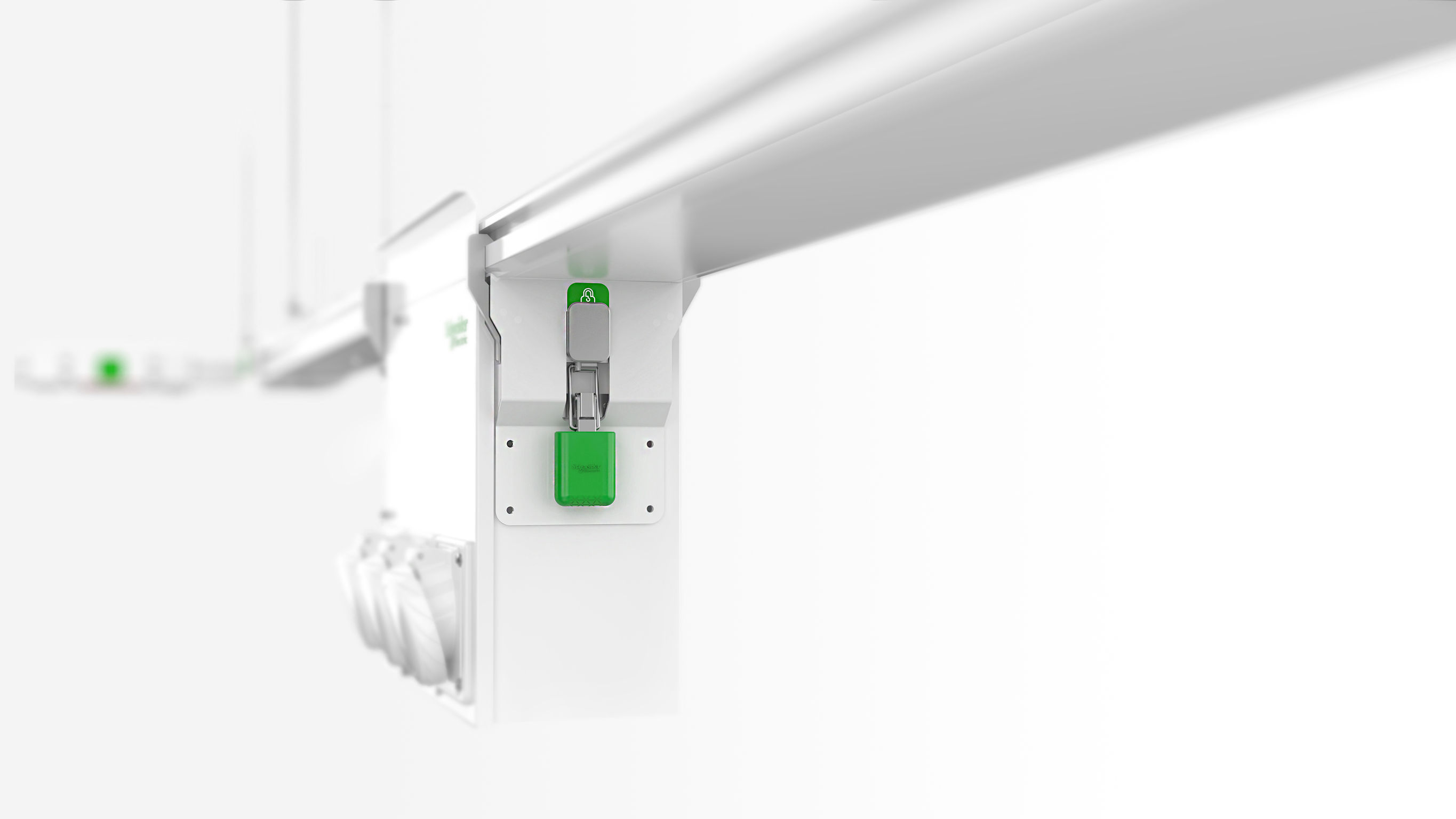 iF Design - Easy lock