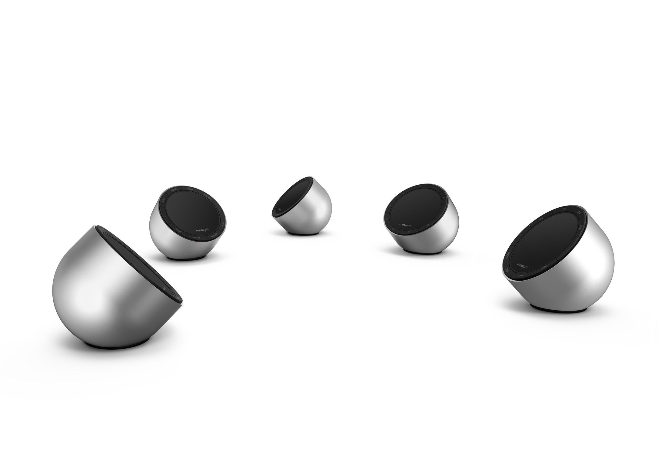 iF Design - Moorgen Smart Remote