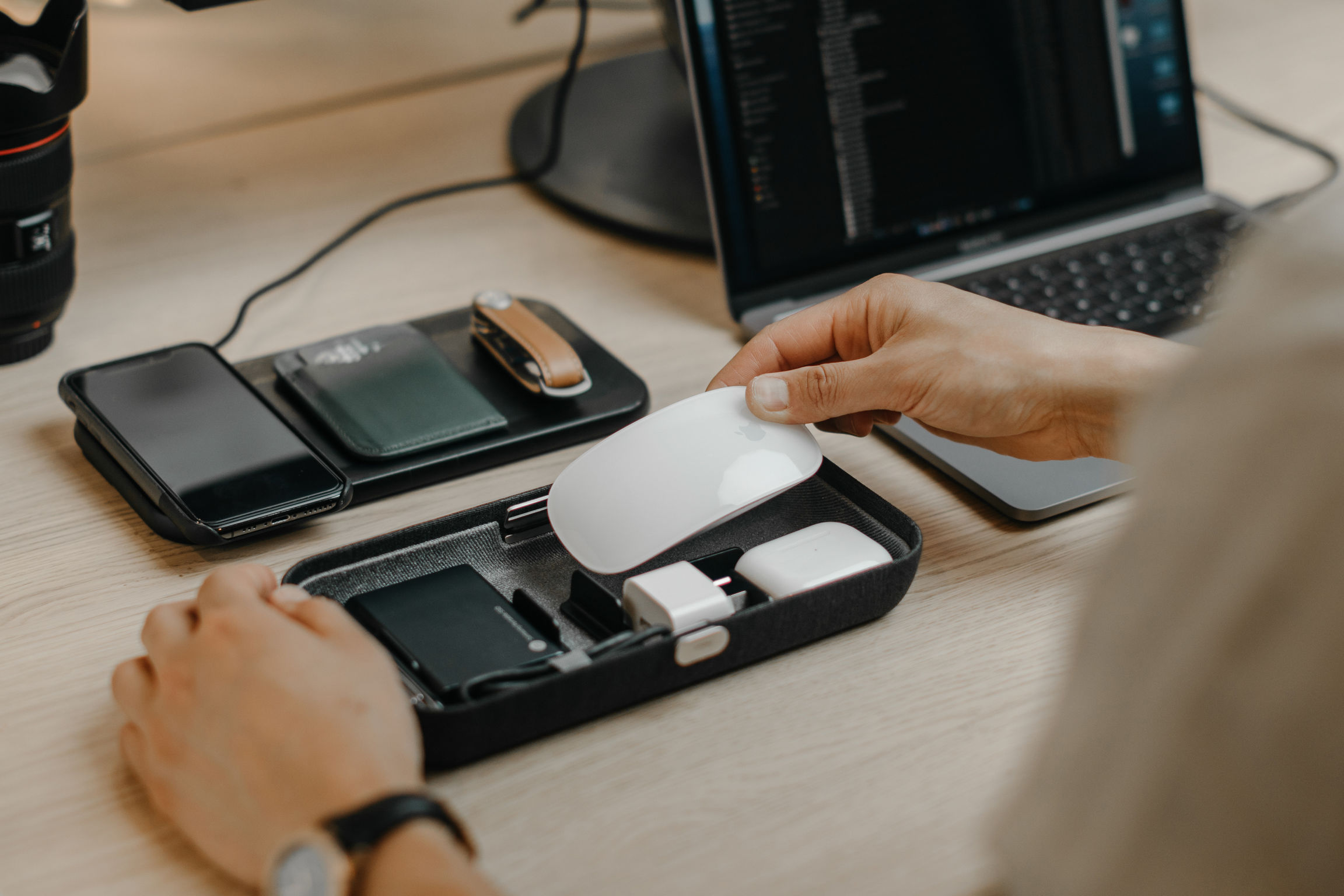 iF Design - Orbitkey Nest