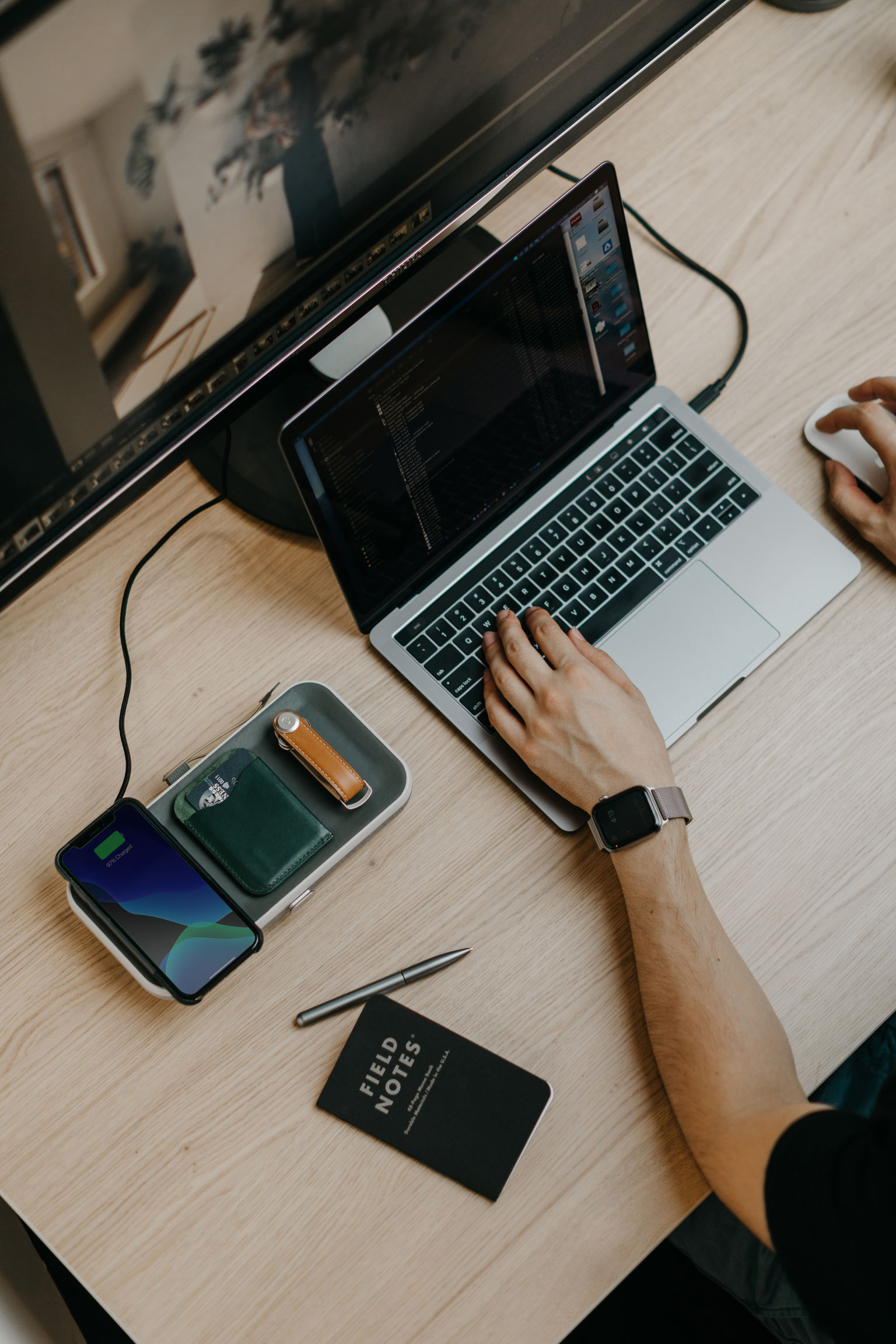 iF Design - Orbitkey Nest