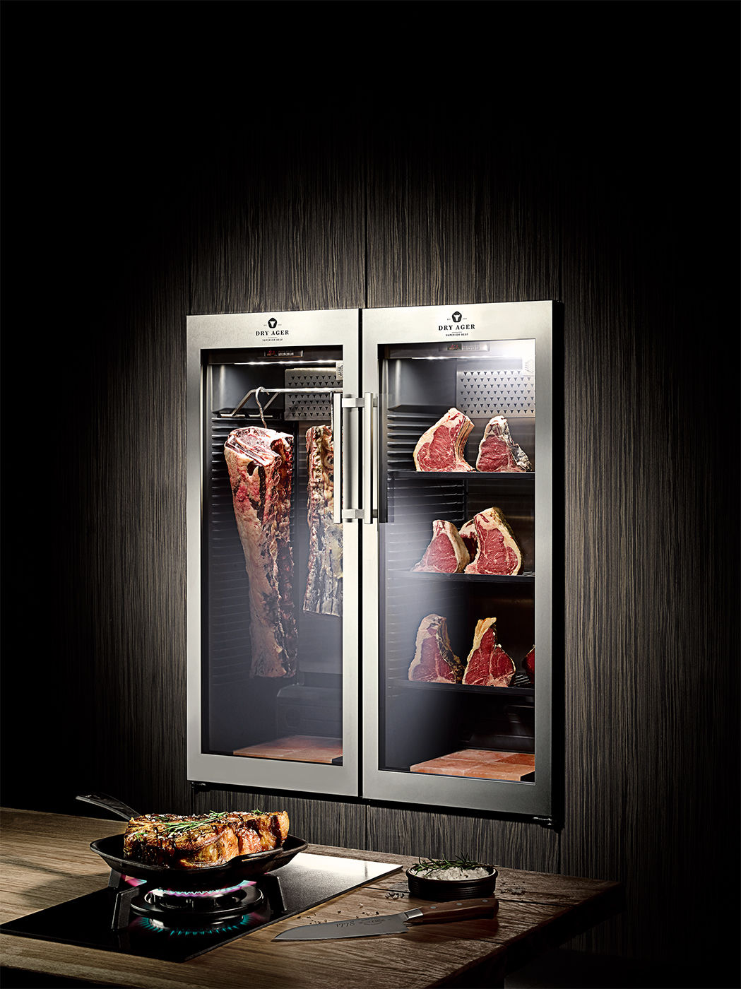 iF Design - DX 500 and DX 1000